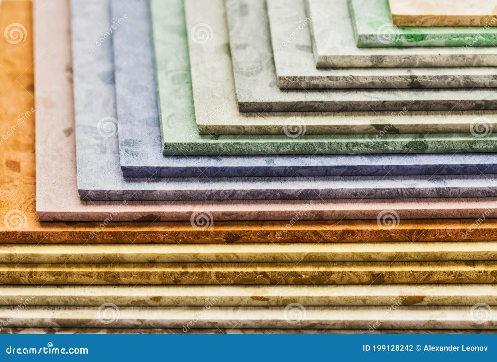 Linoleum stock photo. Image of decoration, interior - 199128242