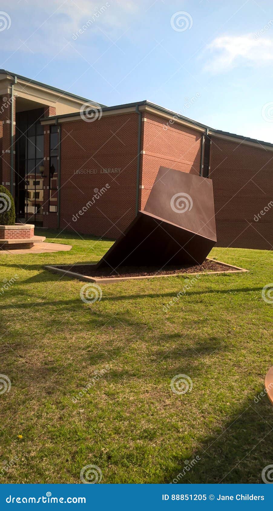 Linscheid Library stock image. Image of studying, linscheild - 88851205