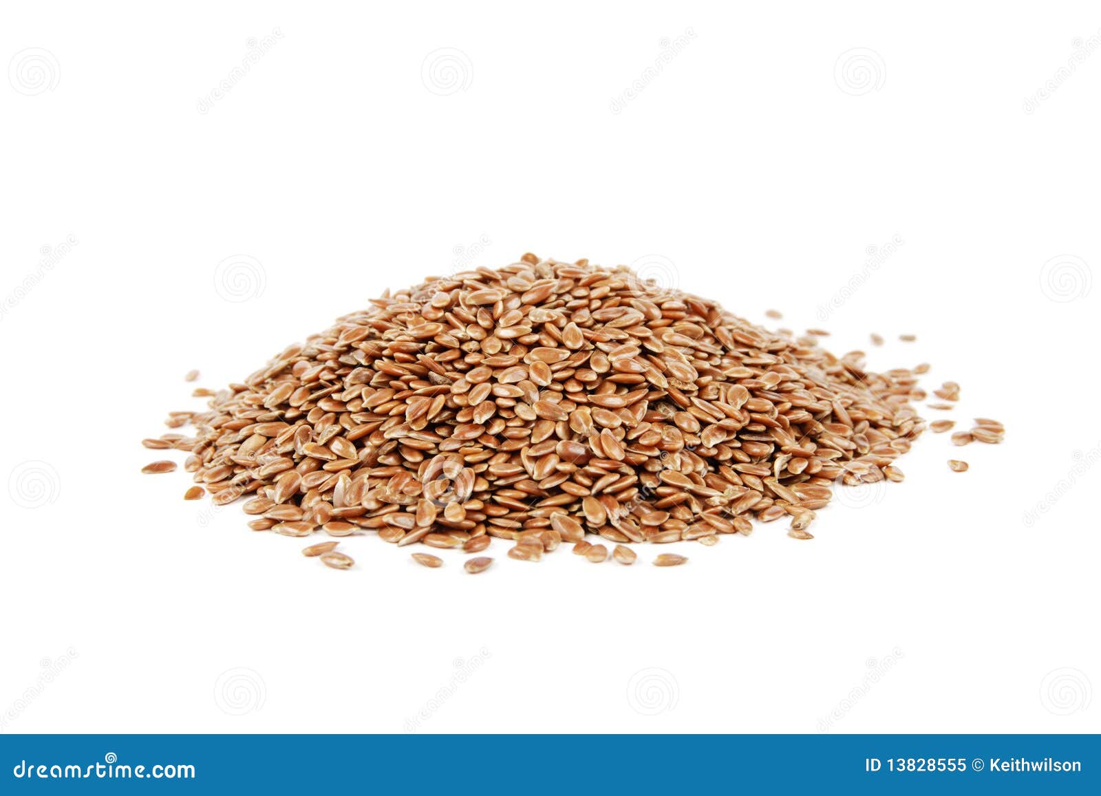 Linseed stock image. Image of health, cereal, flaxseed - 13828555