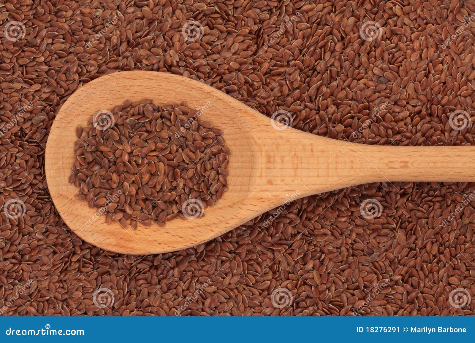 Linseed stock image. Image of linseed, healthy, food - 18276291