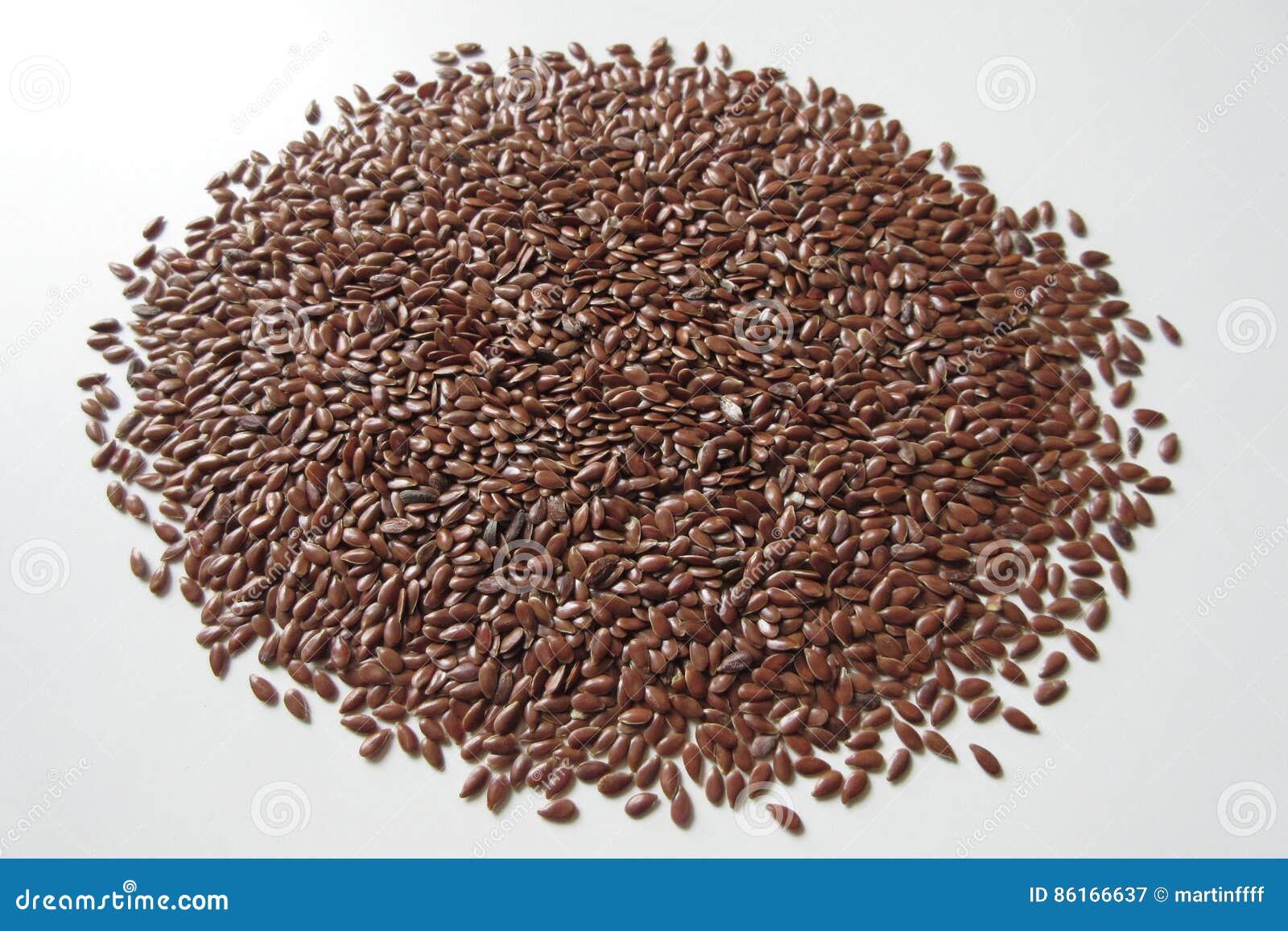 Linseed stock image. Image of flaxseed, abstract, fresh - 86166637
