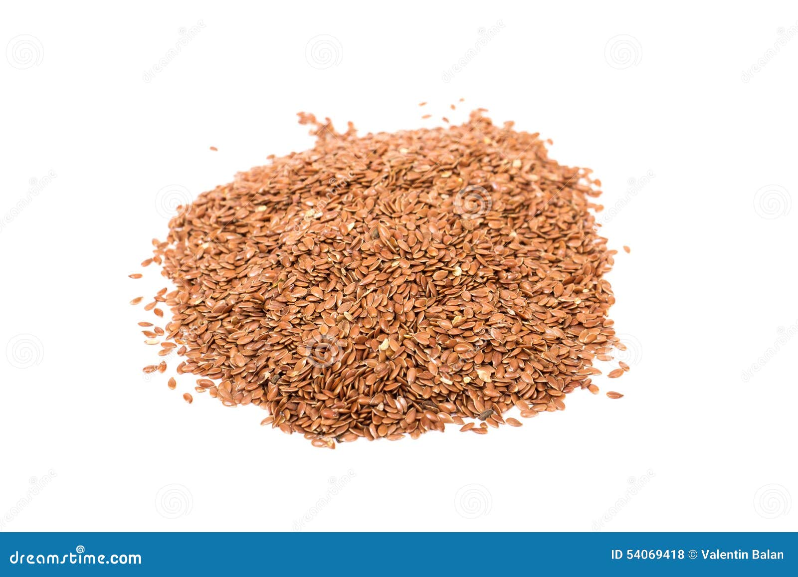 Linseed stock photo. Image of closeup, grain, food, organic - 54069418