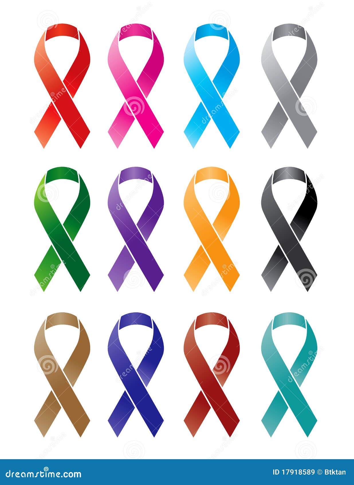 Lint vector illustratie. Illustration of behandeling - 17918589