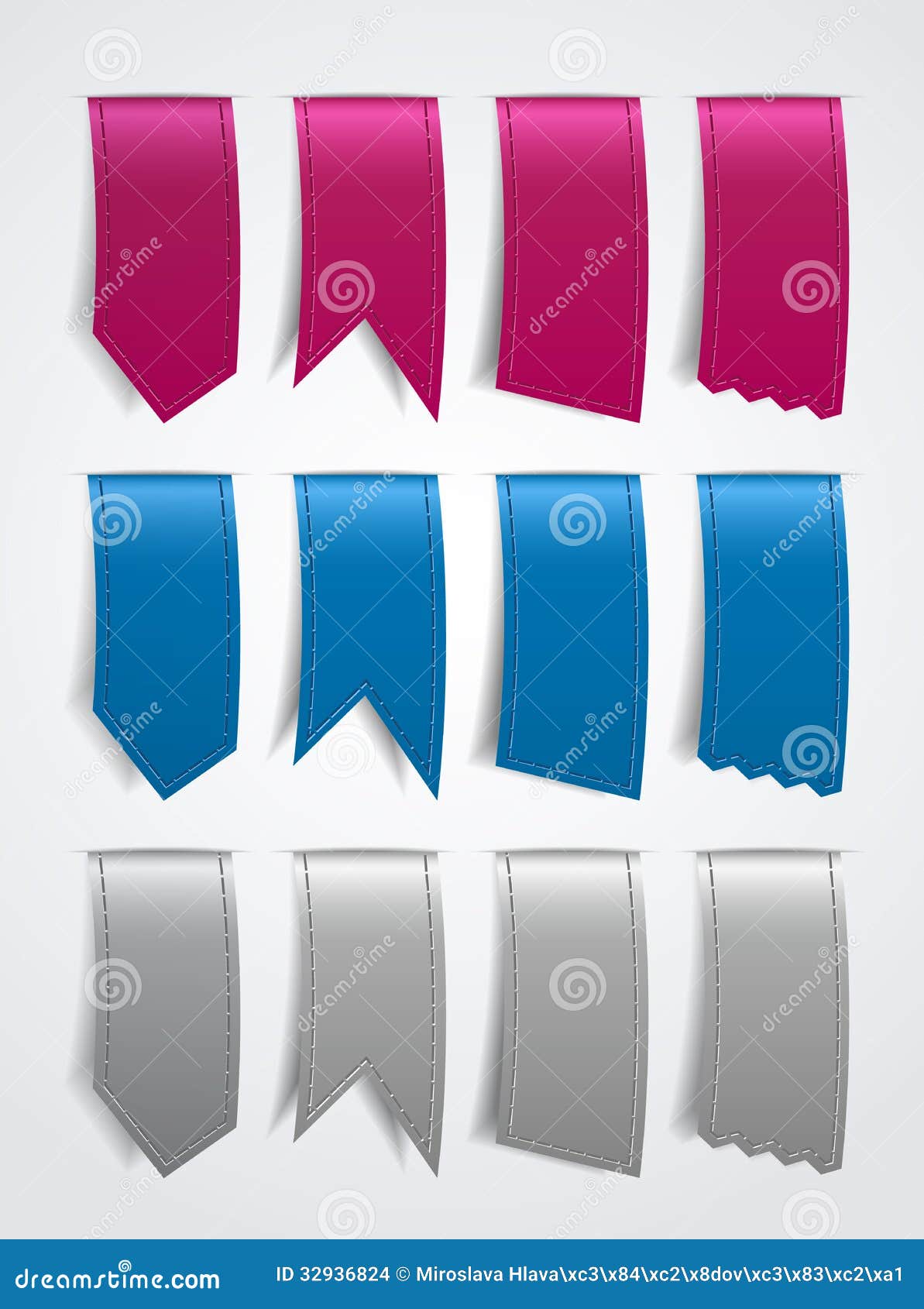 Lint vector illustratie. Illustration of aanbieding, illustratie - 32936824