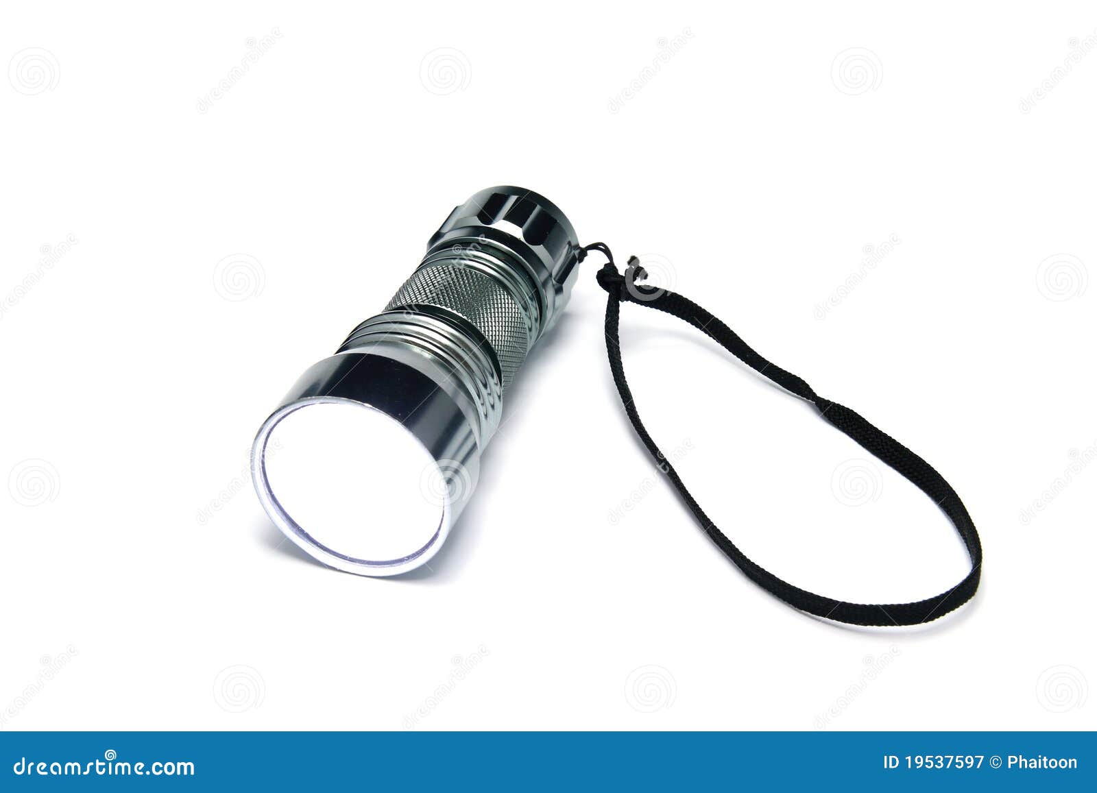 Linterna imagen de archivo. Imagen de iluminado, conducido - 19537597