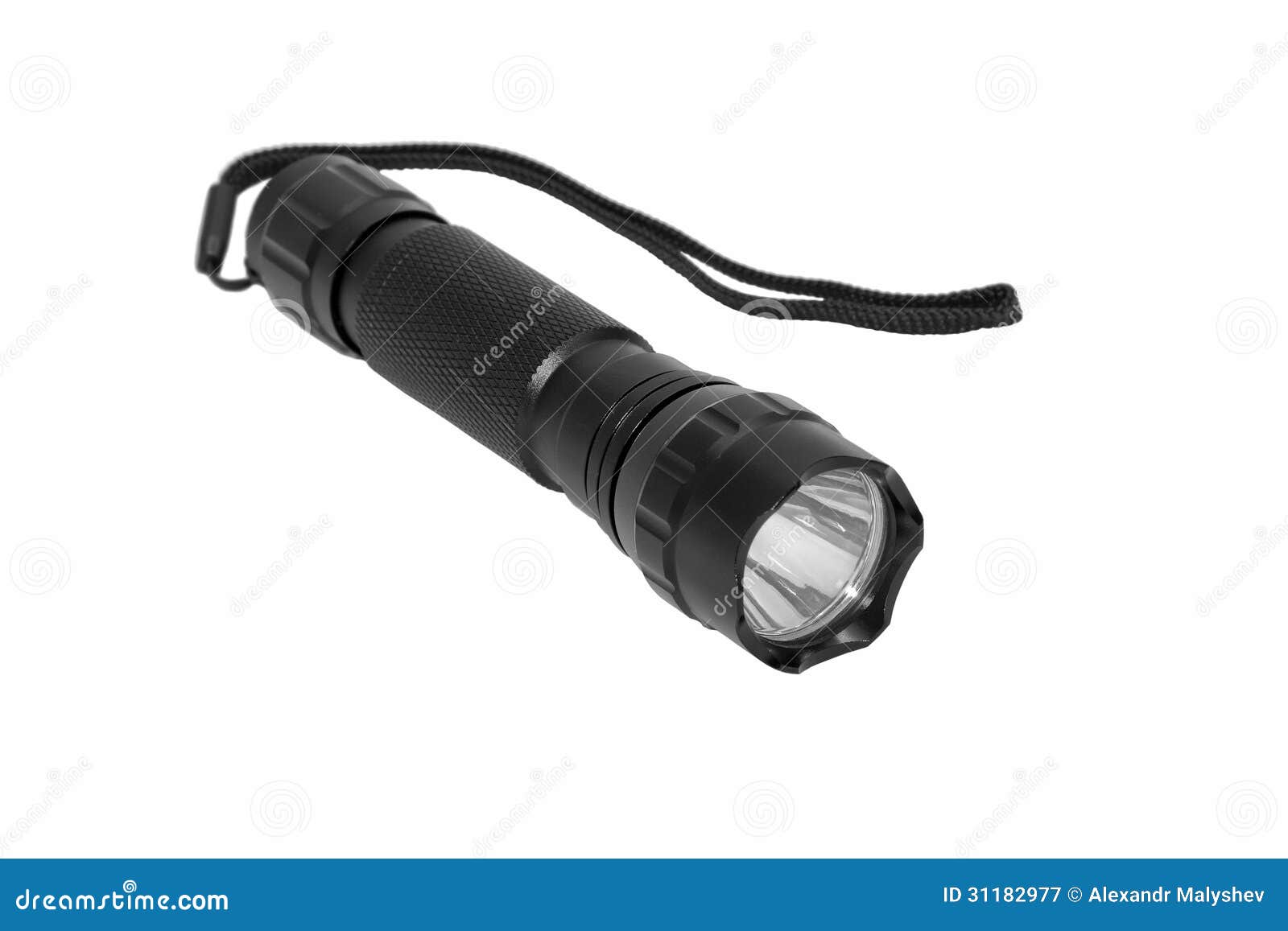 Linterna Moderna Del Metal. Imagen de archivo - Imagen de brillo ...