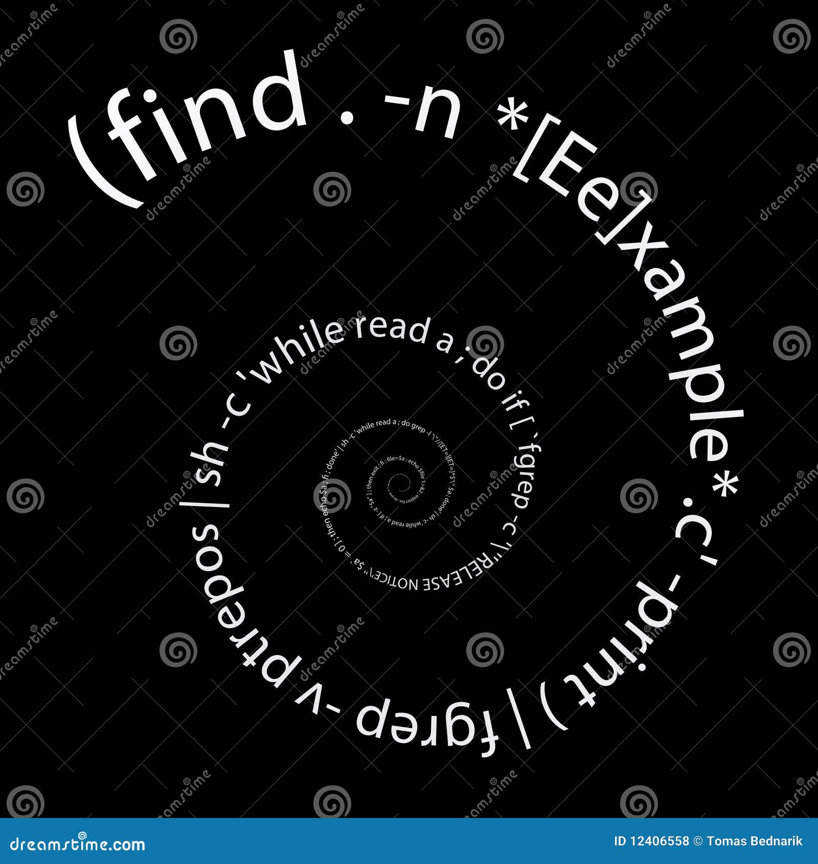 Linux Command Stock Illustrations – 153 Linux Command Stock ...