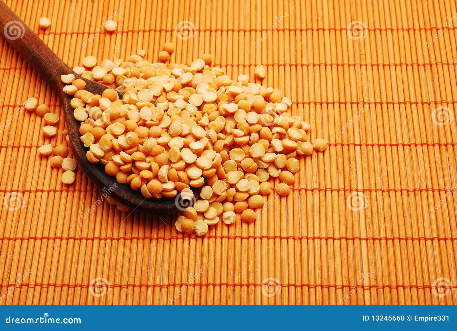 Linze stock foto. Image of vegetariër, eten, soep, plantaardig - 13245660