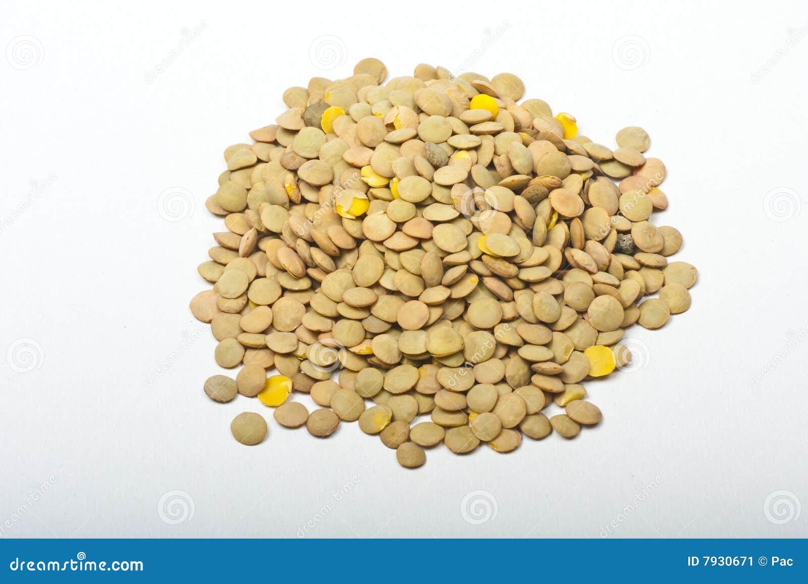 Linze stock afbeelding. Image of voedsel, linze, gewas - 7930671