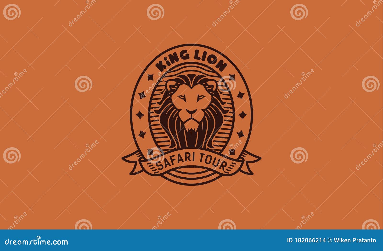 Lion Pride Icon Logo Vector Stock Vector - Illustration of crown ...