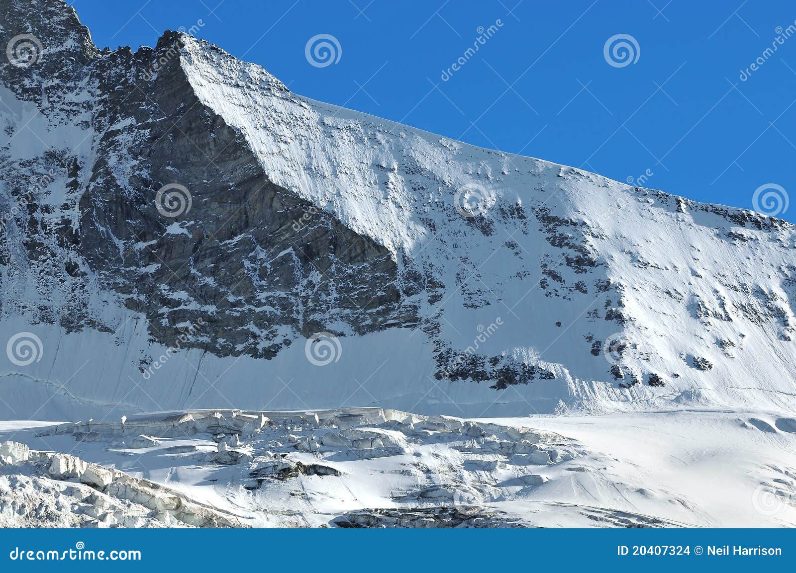 Lion Ridge stock photo. Image of leone, ridge, swiss - 20407324