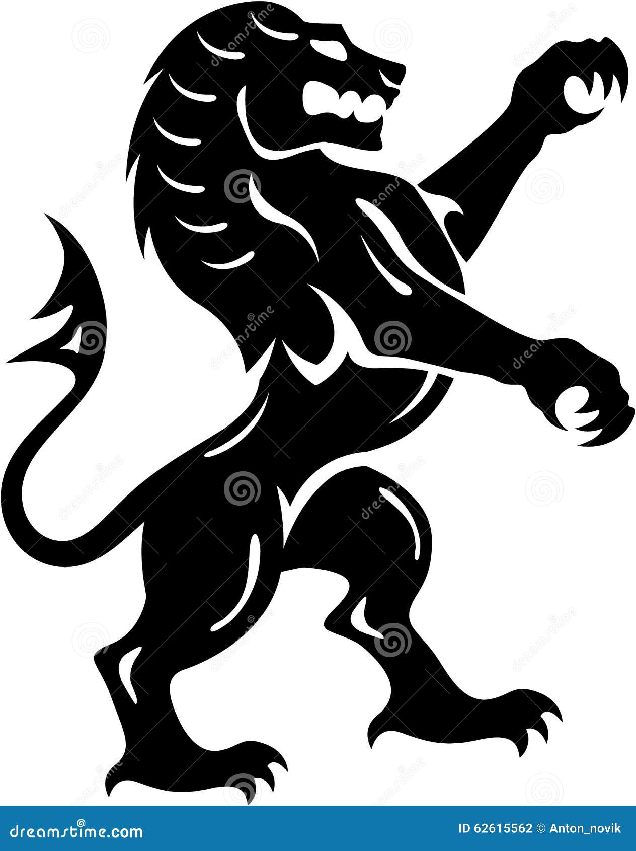 Lion Royal Beast Vector Stock Illustrations – 2,576 Lion Royal Beast ...