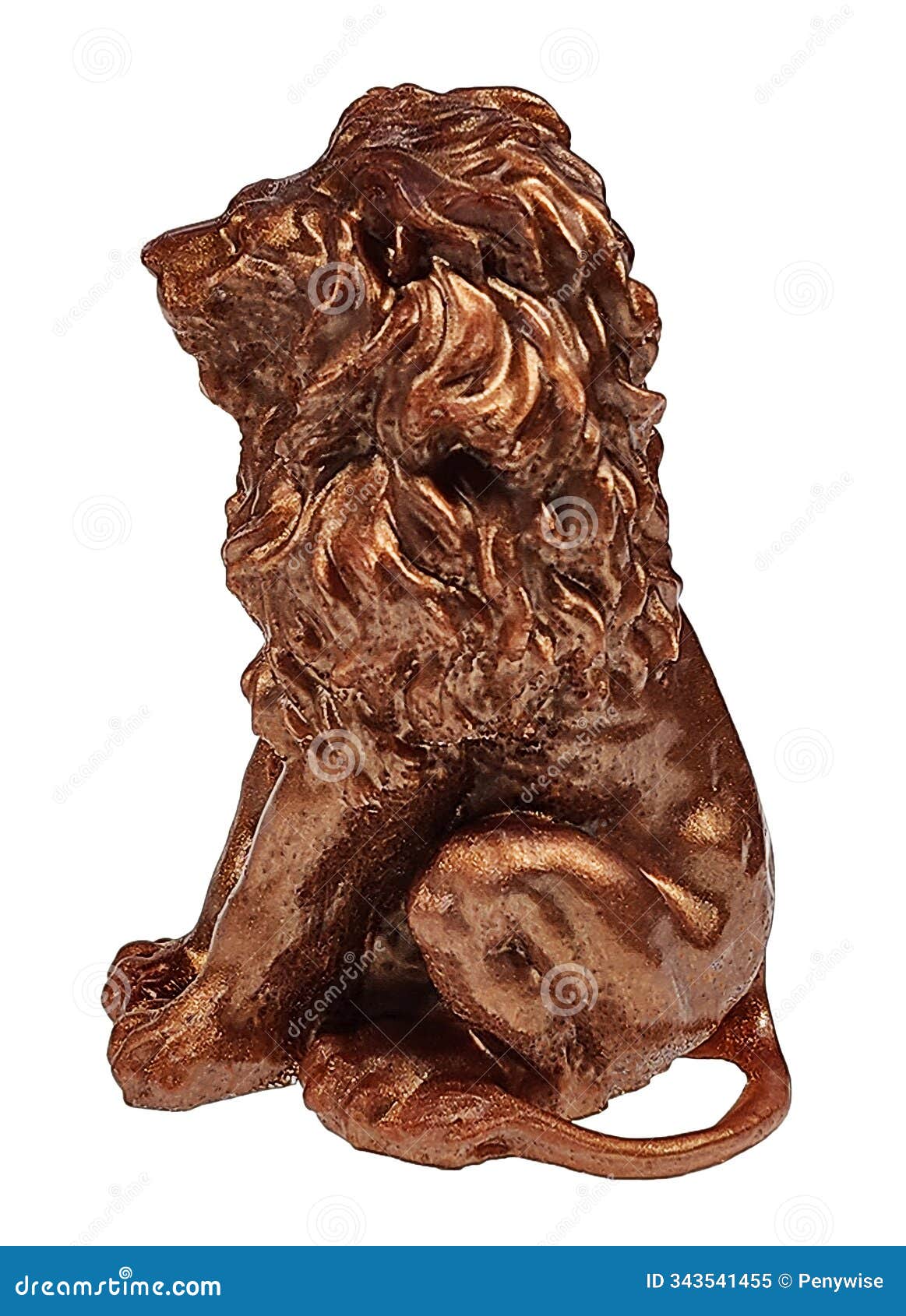 Lion Statue Stock Photography | CartoonDealer.com #3895508