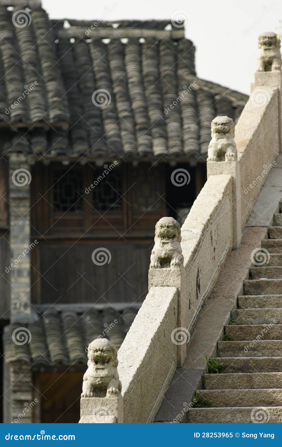Line Of Ancient Buddha Statues Royalty-Free Stock Photography ...