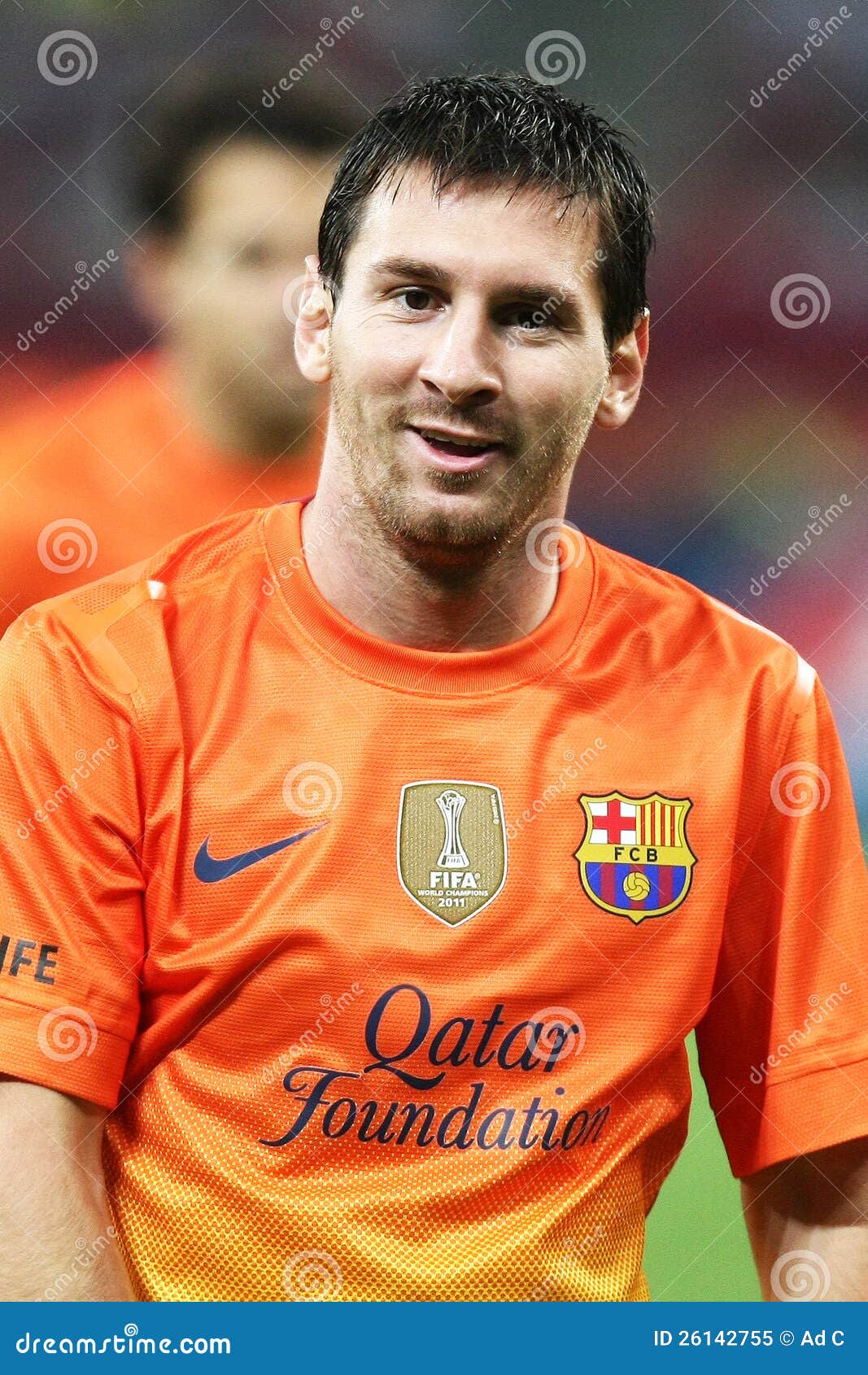 Lionel Andres Messi editorial image. Image of bucuresti - 26142755