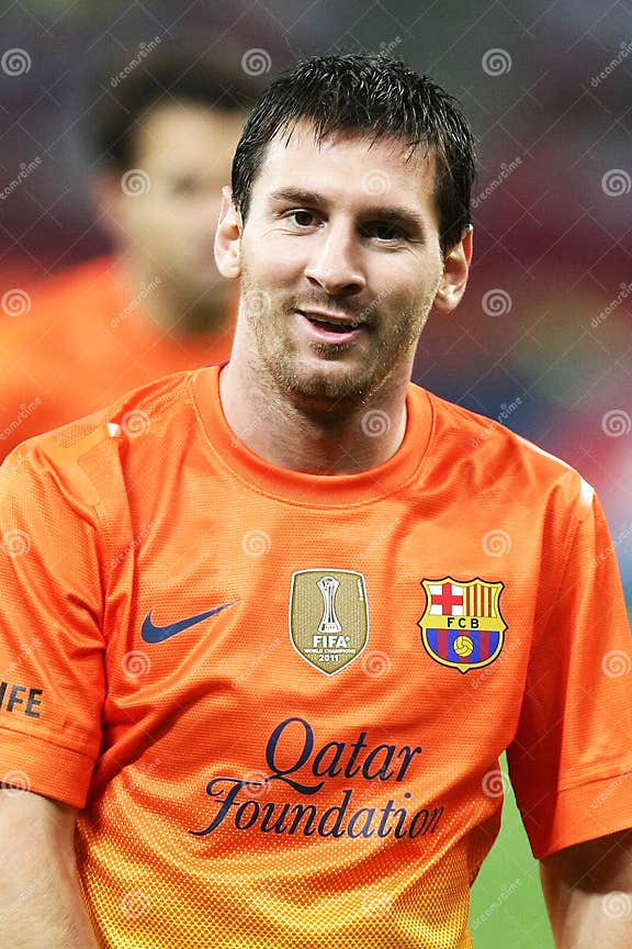 Lionel Andres Messi editorial image. Image of bucuresti - 26142755