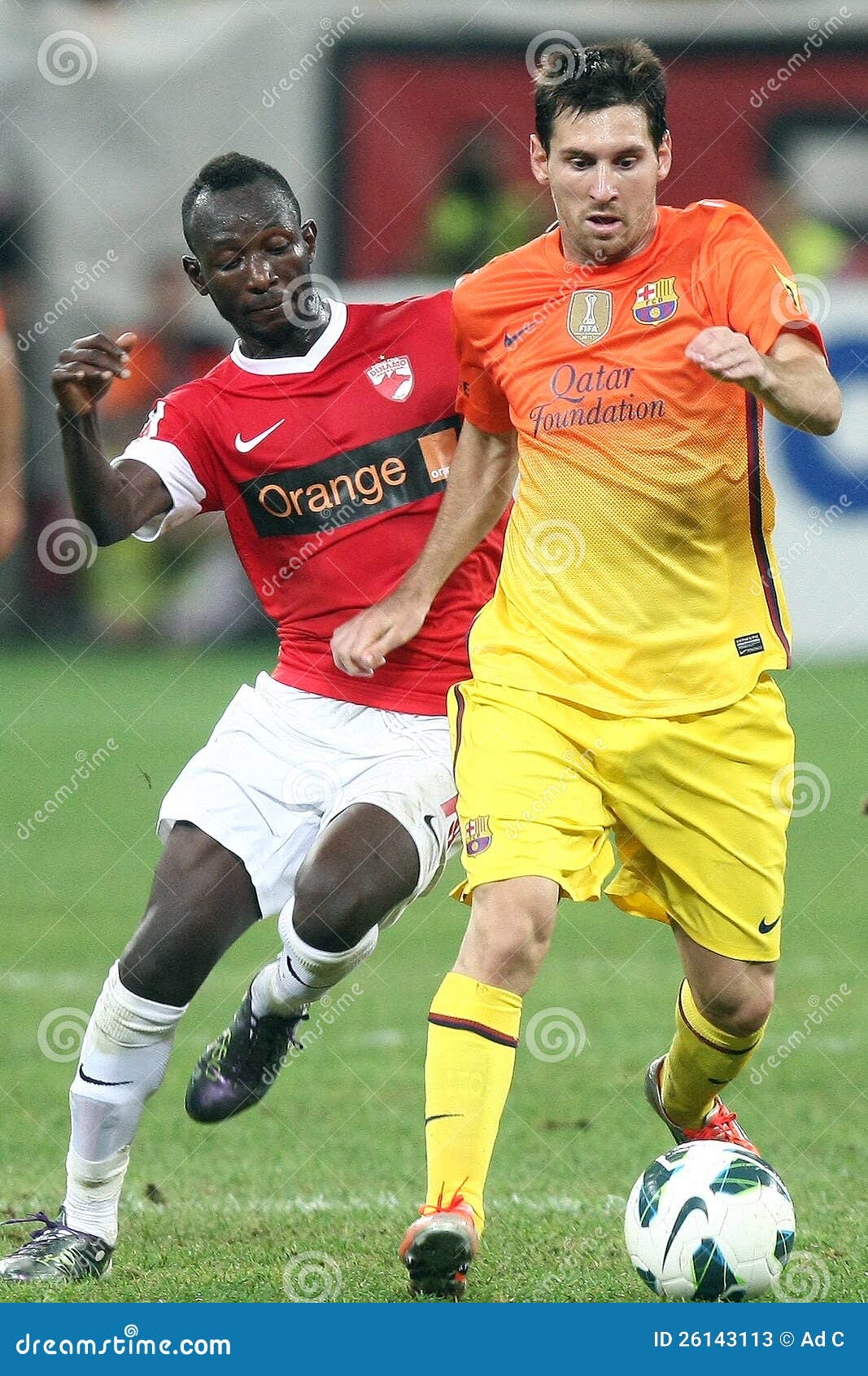 Lionel Messi Andres 15184536