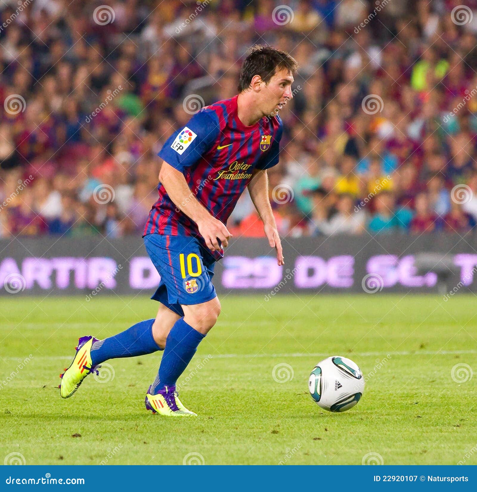 Lionel Messi editorial photography. Image of footballer - 22920107
