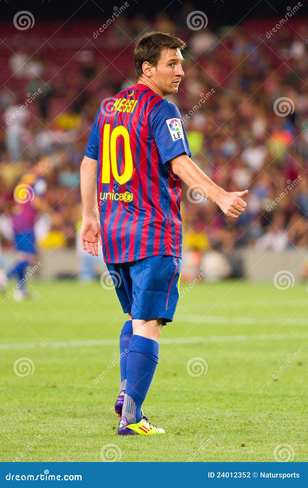 Lionel Messi editorial photography. Image of thumb, europe - 24012352
