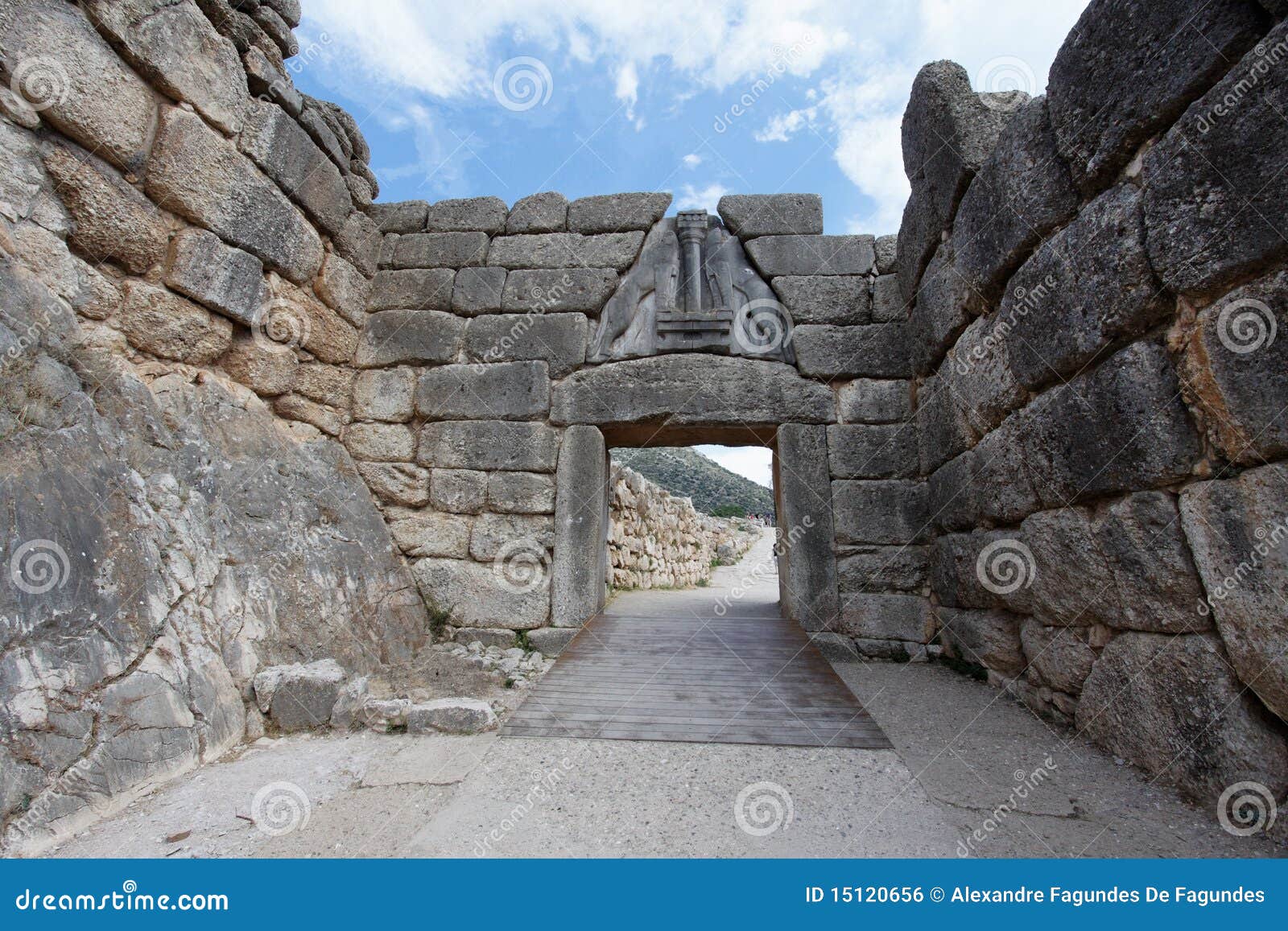 Lions Gate Jerusalem Stock Photography | CartoonDealer.com #88854986