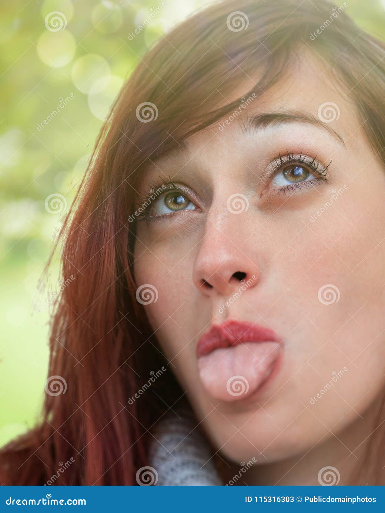 Lip, Face, Eyebrow, Cheek Picture. Image: 115316303