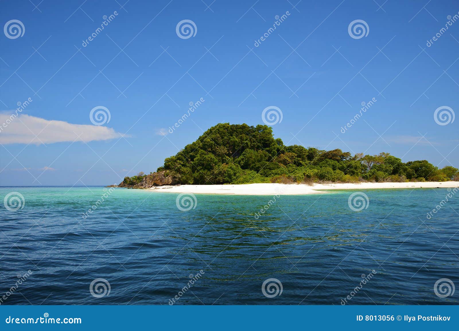 Lipe, Thailand stock photo. Image of landscape, sunlight - 8013056