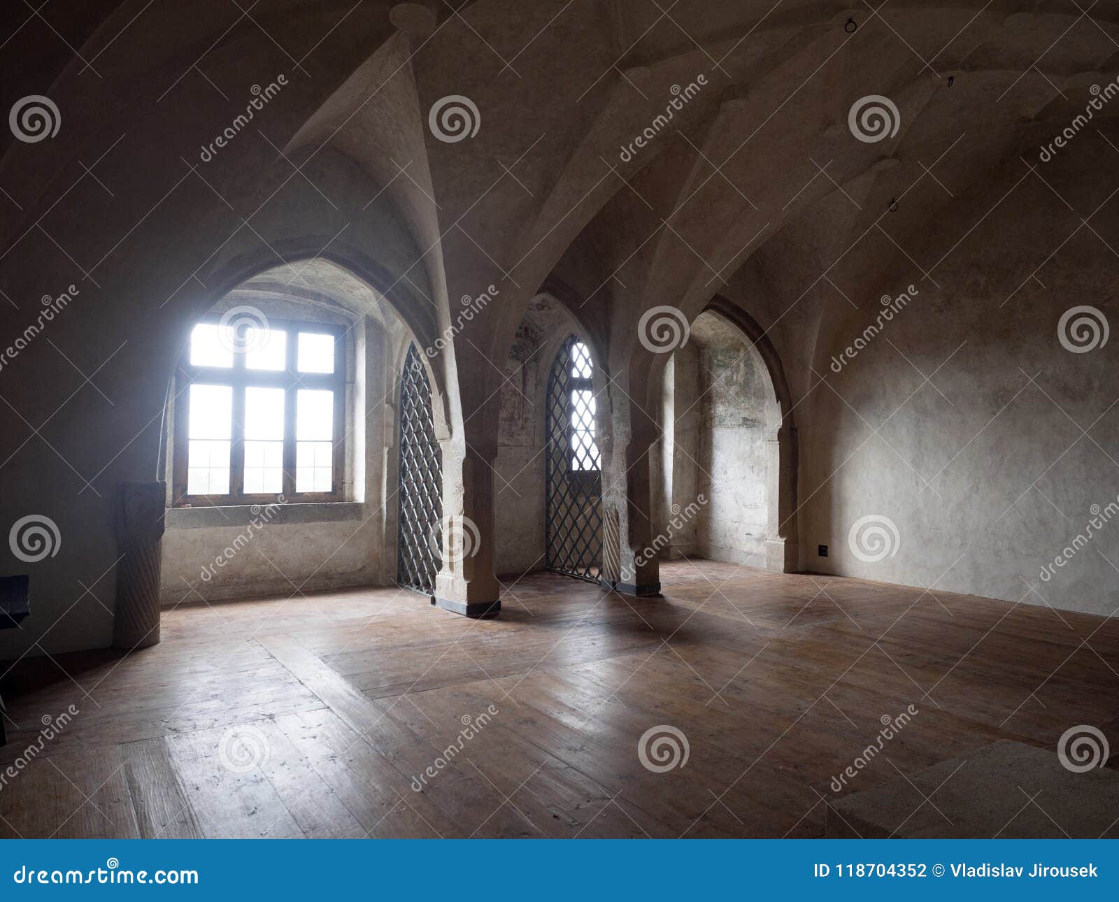 Lipnice Castle from the Beginning of the Fourteenth Century, Czech ...