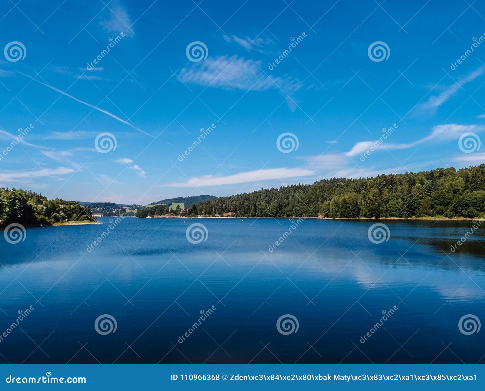 Lipno Dam - Sumava National Park, Czech Republic Stock Photo - Image of ... Lipno Dam - Sumava National Park, Czech Republic Stock Photo - Image of ...