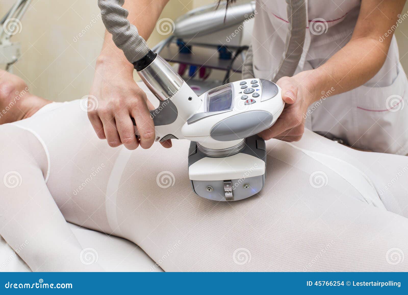 Lipomassage stock photo. Image of recovery, medicine - 45766254