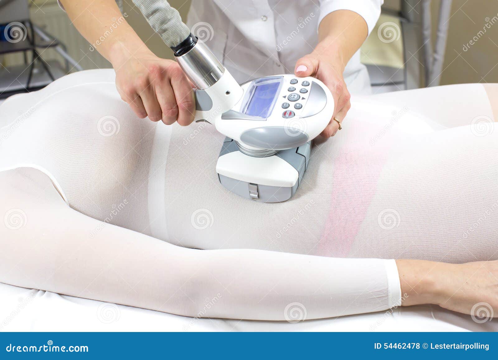 Lipomassage stock photo. Image of endermology, body, massaging - 54462478