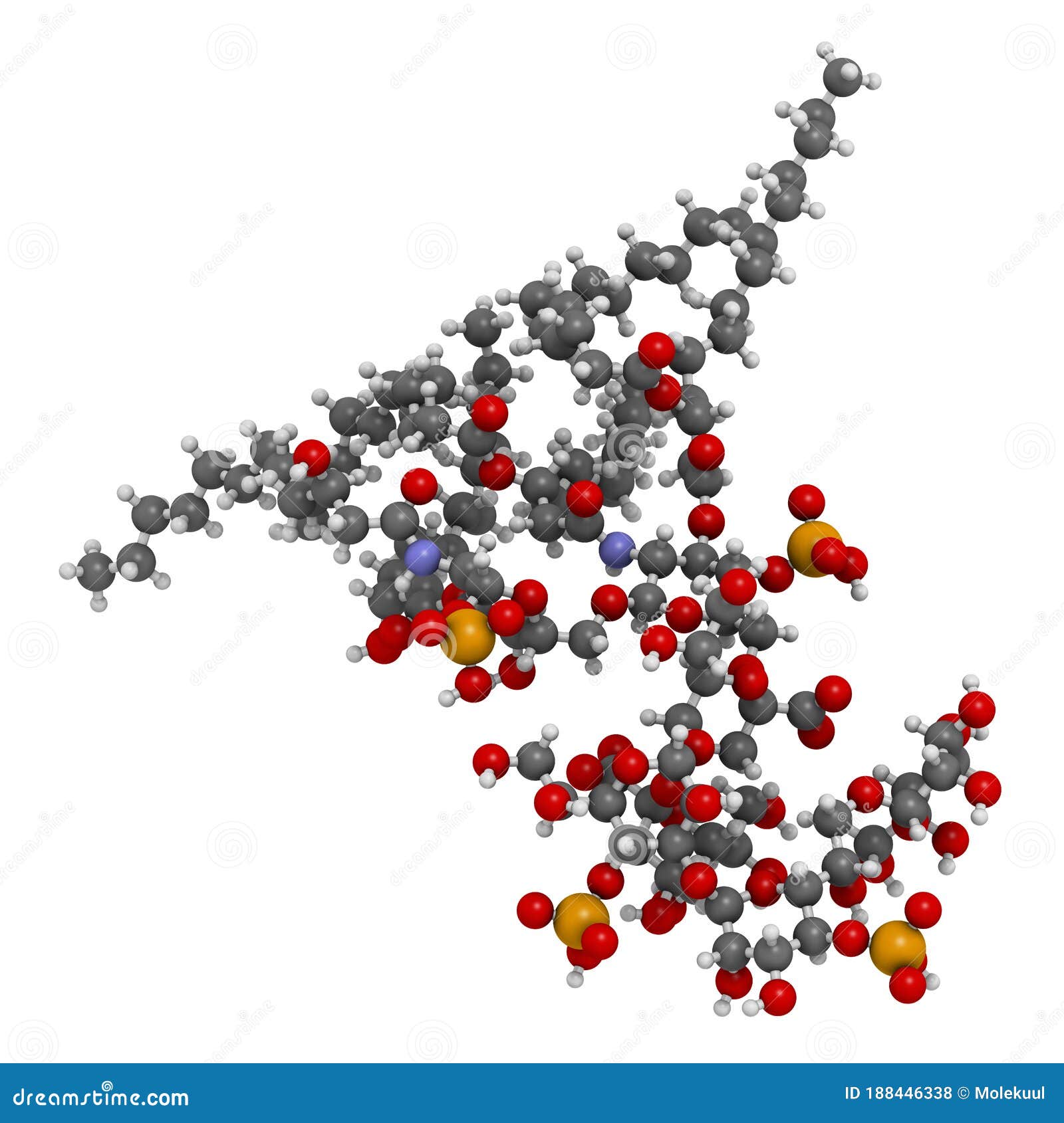 Lipopolysaccharide LPS, Lipid a and Inner Core Fragment Endotoxin ...