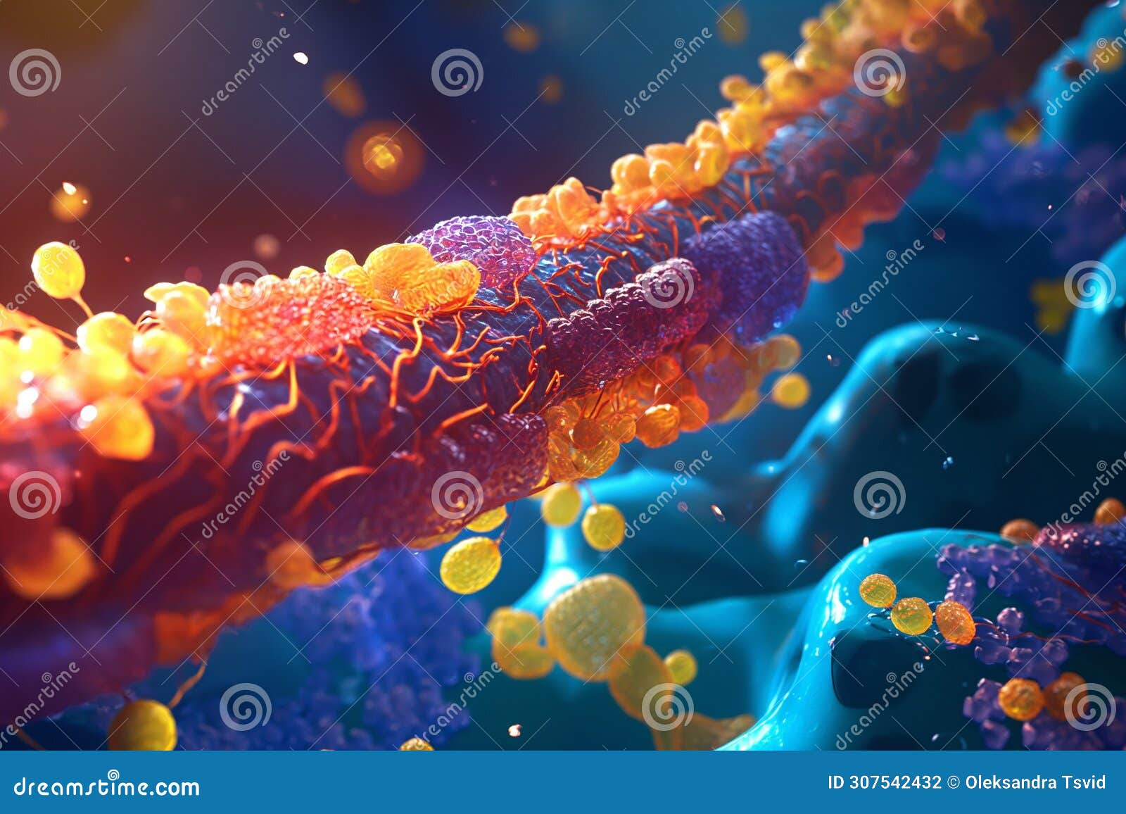Triglyceride Molecular Structure 3d, Flat Model, Triformin, Structural ...