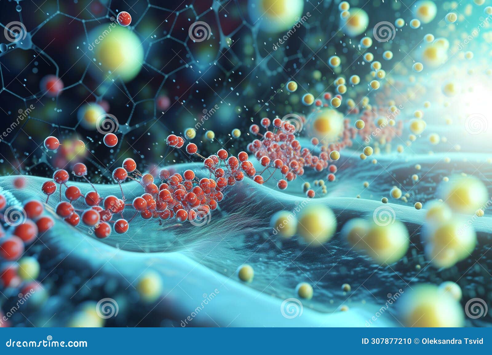 Triglyceride Molecular Structure 3d, Flat Model, Triformin, Structural ...