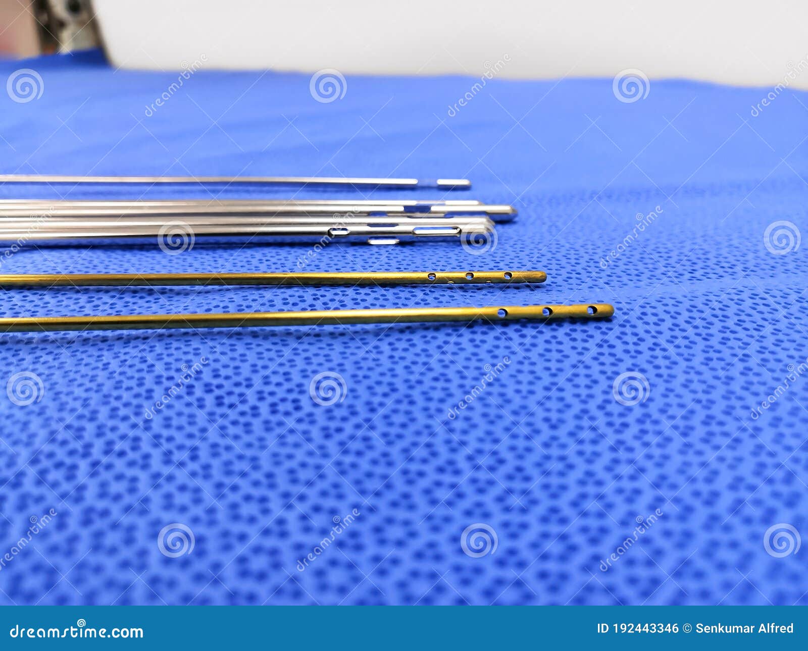 Liposuction Cannula stock photo. Image of pumb, lipoplasty - 192443346