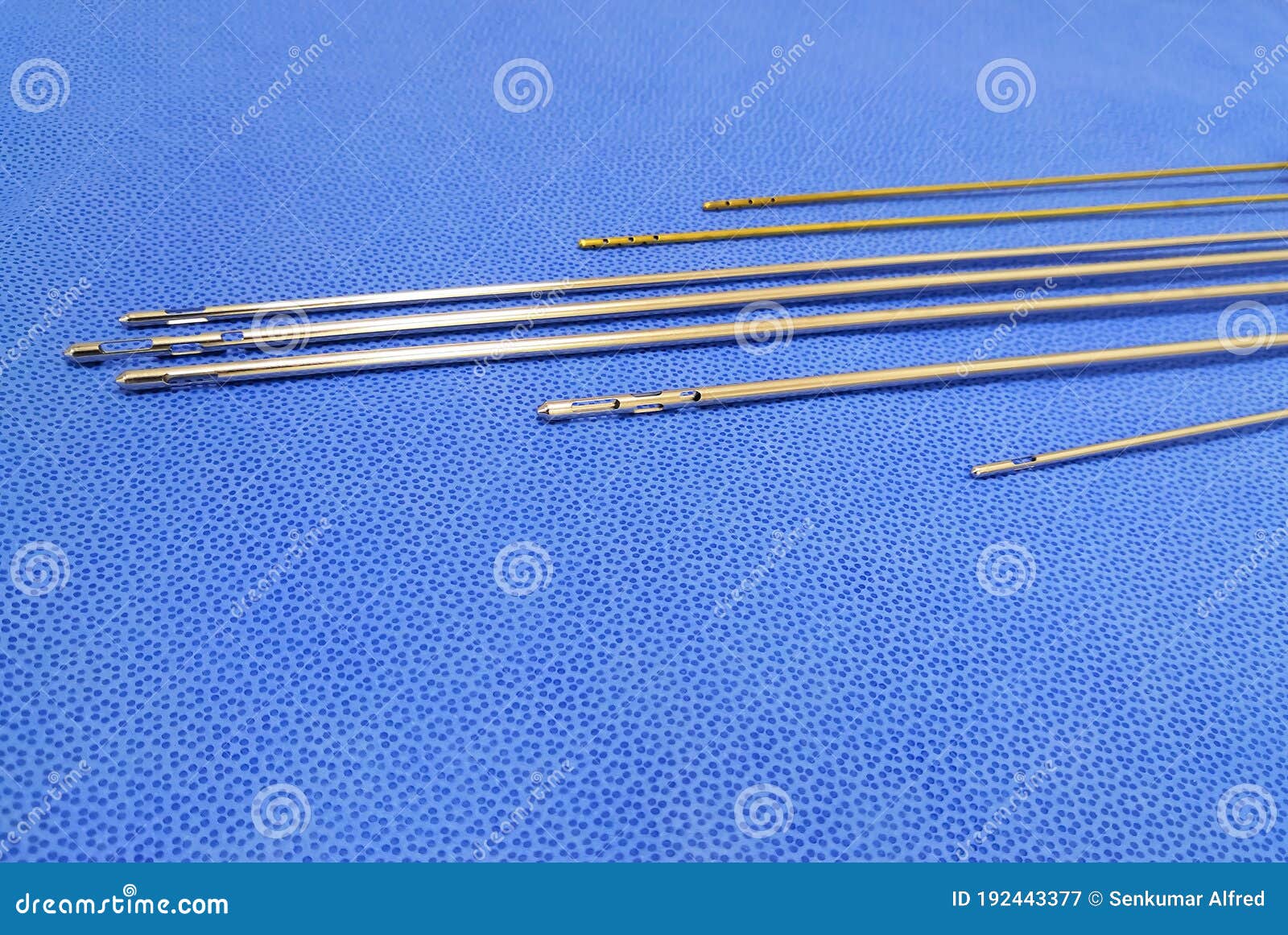 Liposuction Cannula stock image. Image of grafting, hospital - 192443377