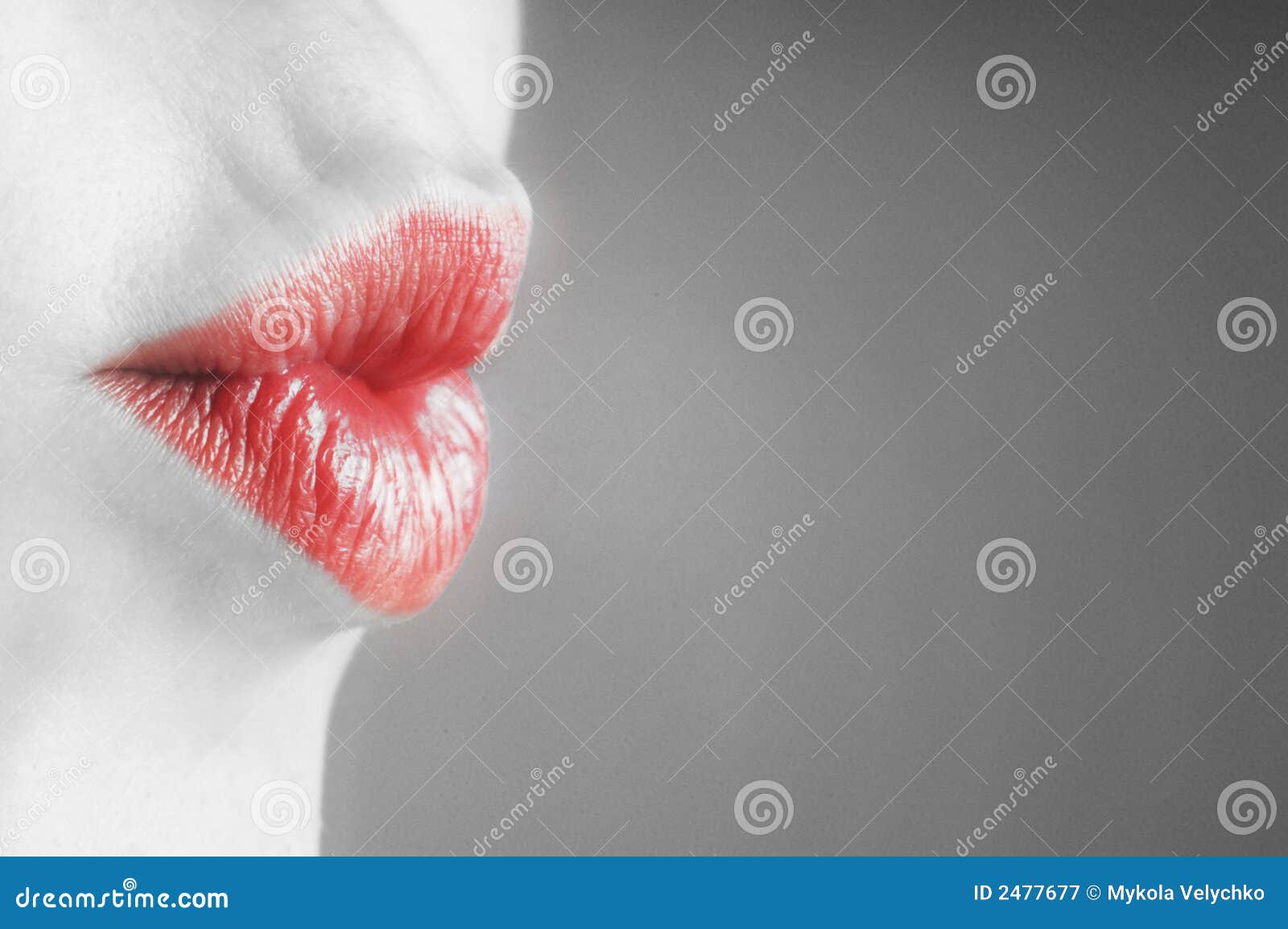 Lippen Bild. Bild: 2477677