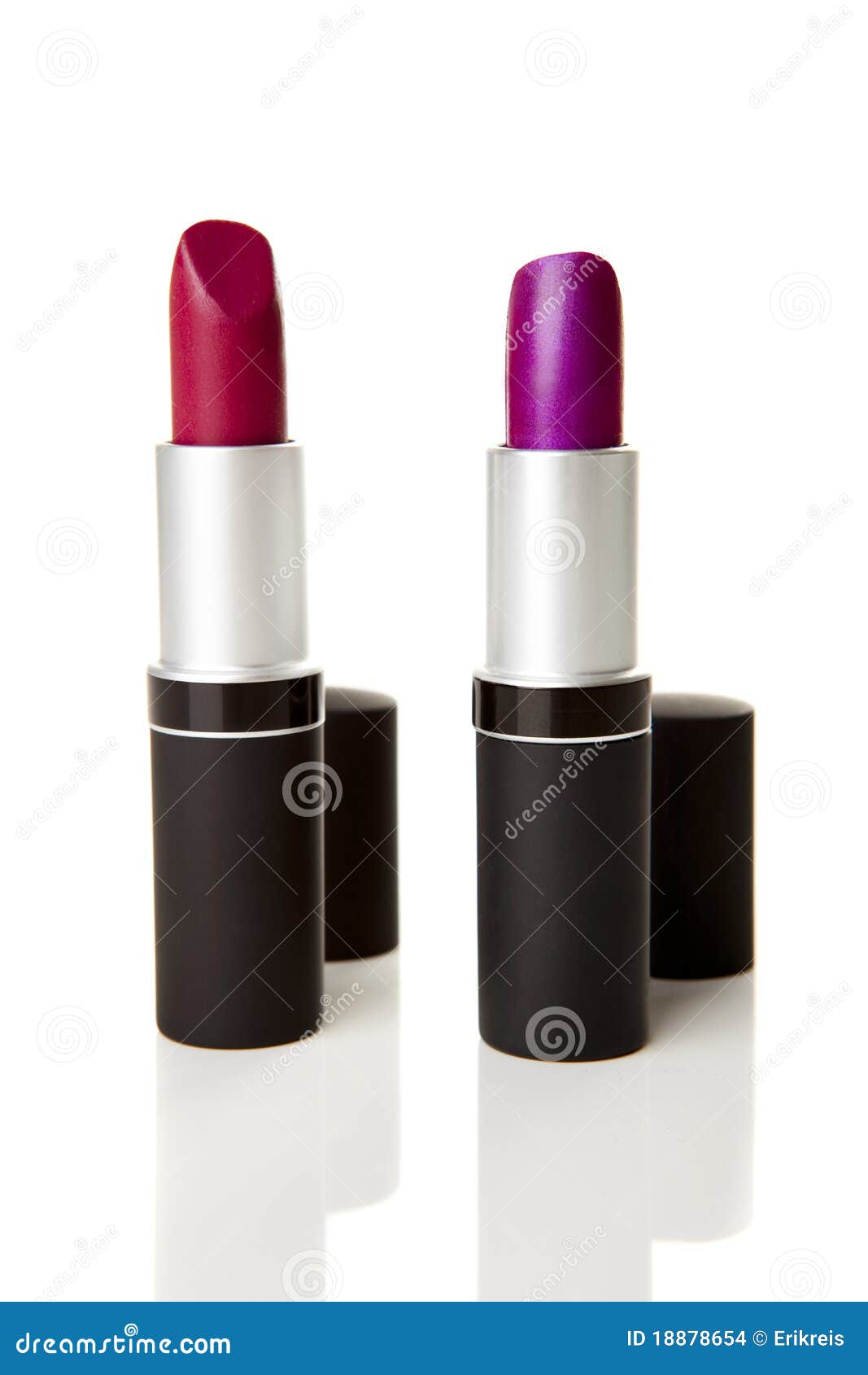 Lippenstift stockfoto. Bild von weiblichkeit, zauber - 18878654