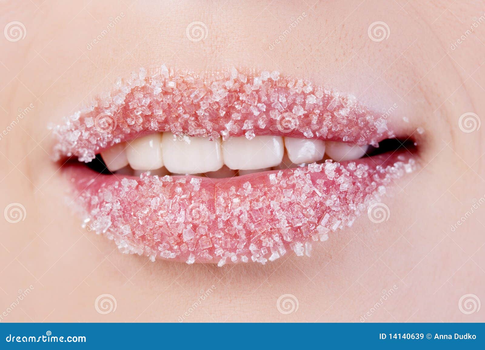 Lips stock image. Image of lady, cosmetics, lick, health - 14140639