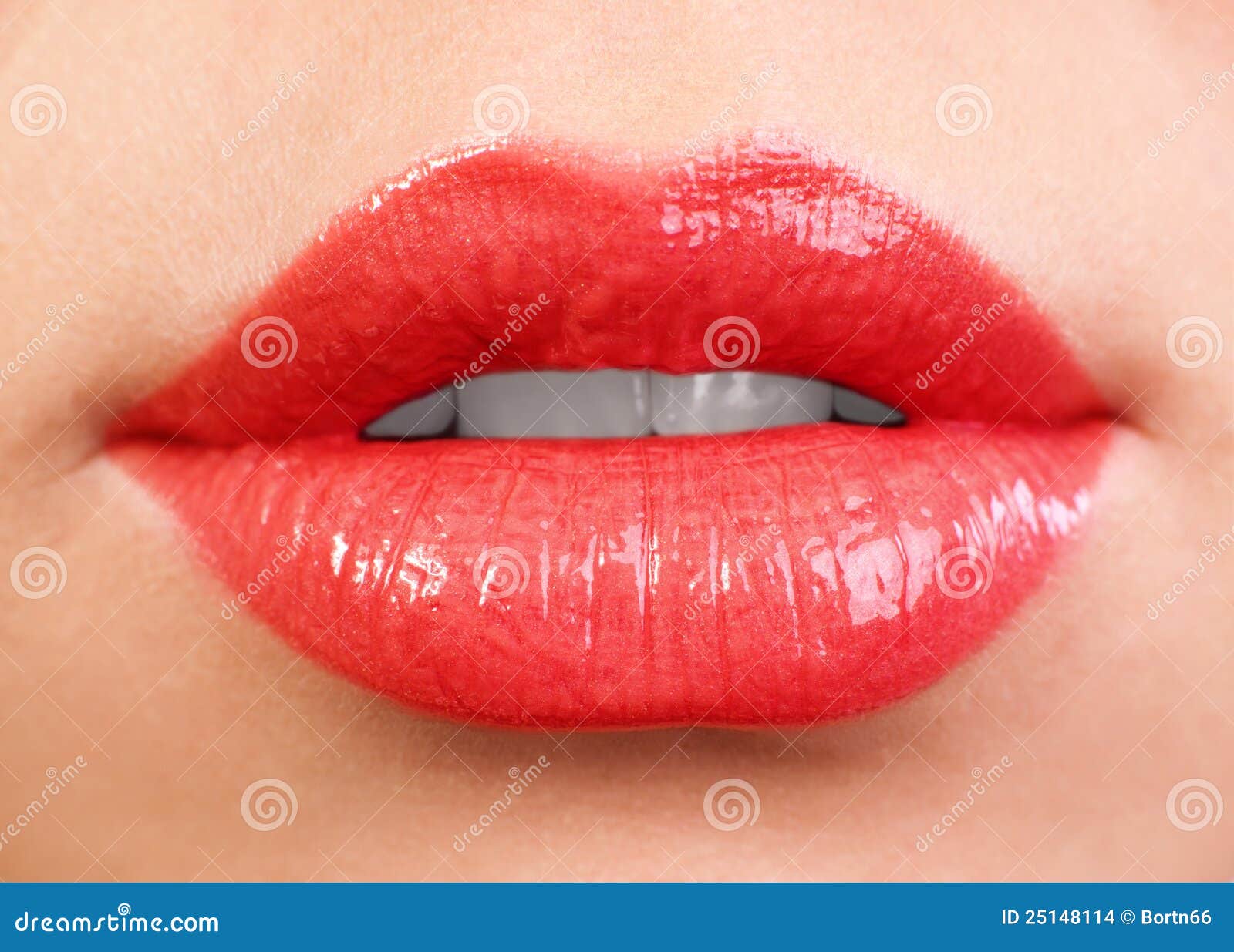 Lips stock photo. Image of fashionable, lips, lipstick - 25148114