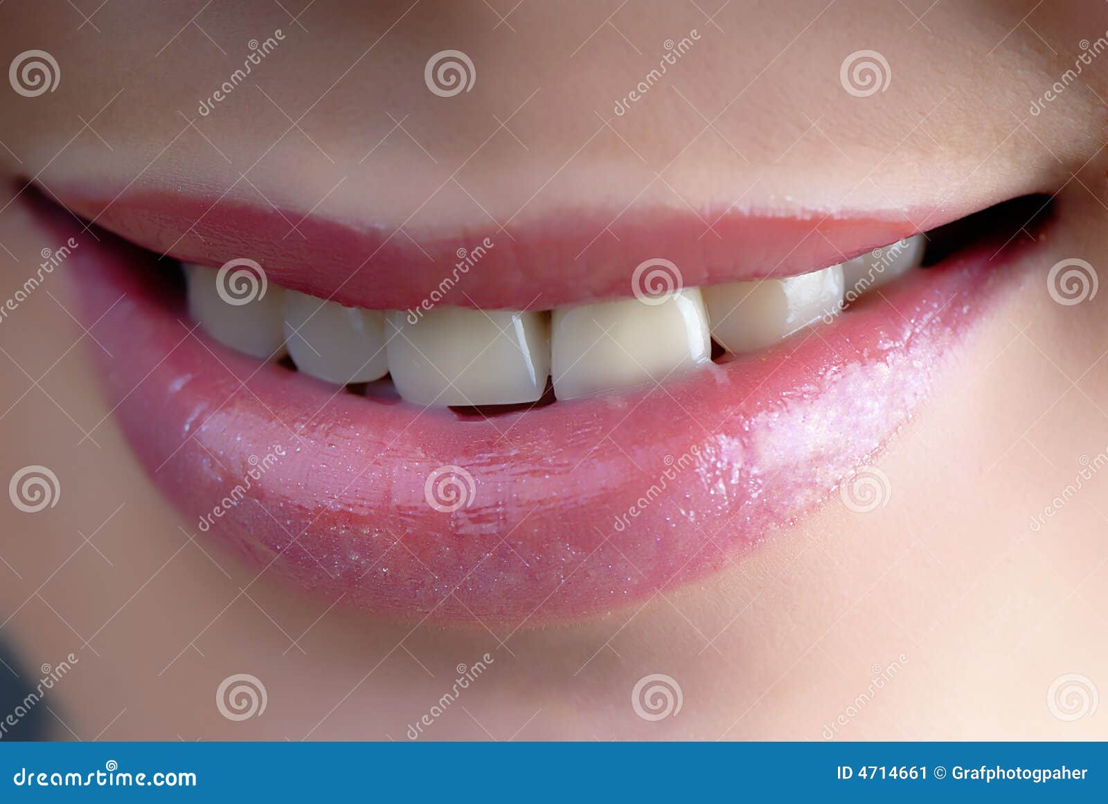 Lips stock image. Image of cosmetics, close, fashion, glamor - 4714661