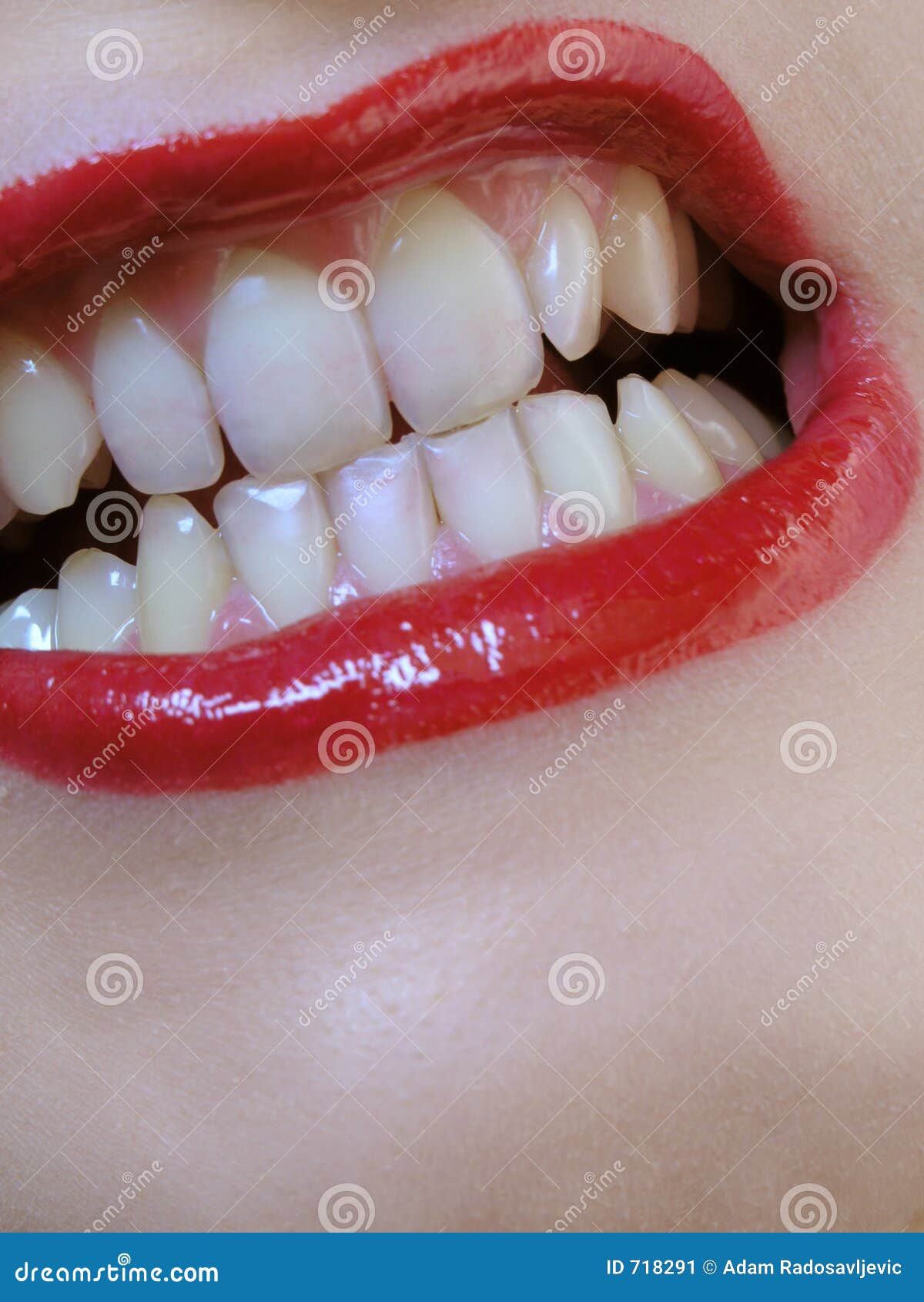 Lips stock image. Image of body, open, parts, females, eroticism - 718291