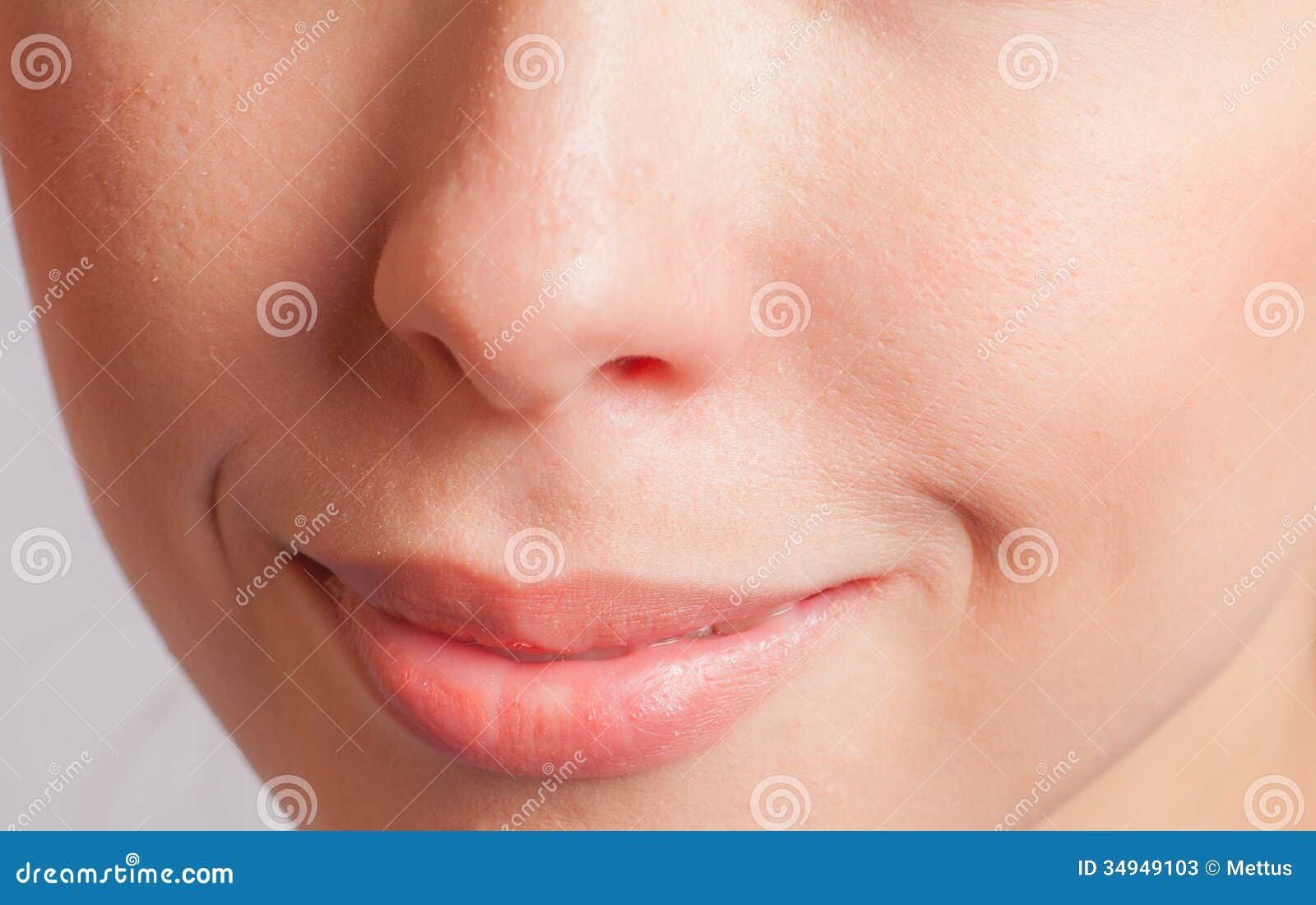 Lips, part of face stock image. Image of close, luxury - 34949103