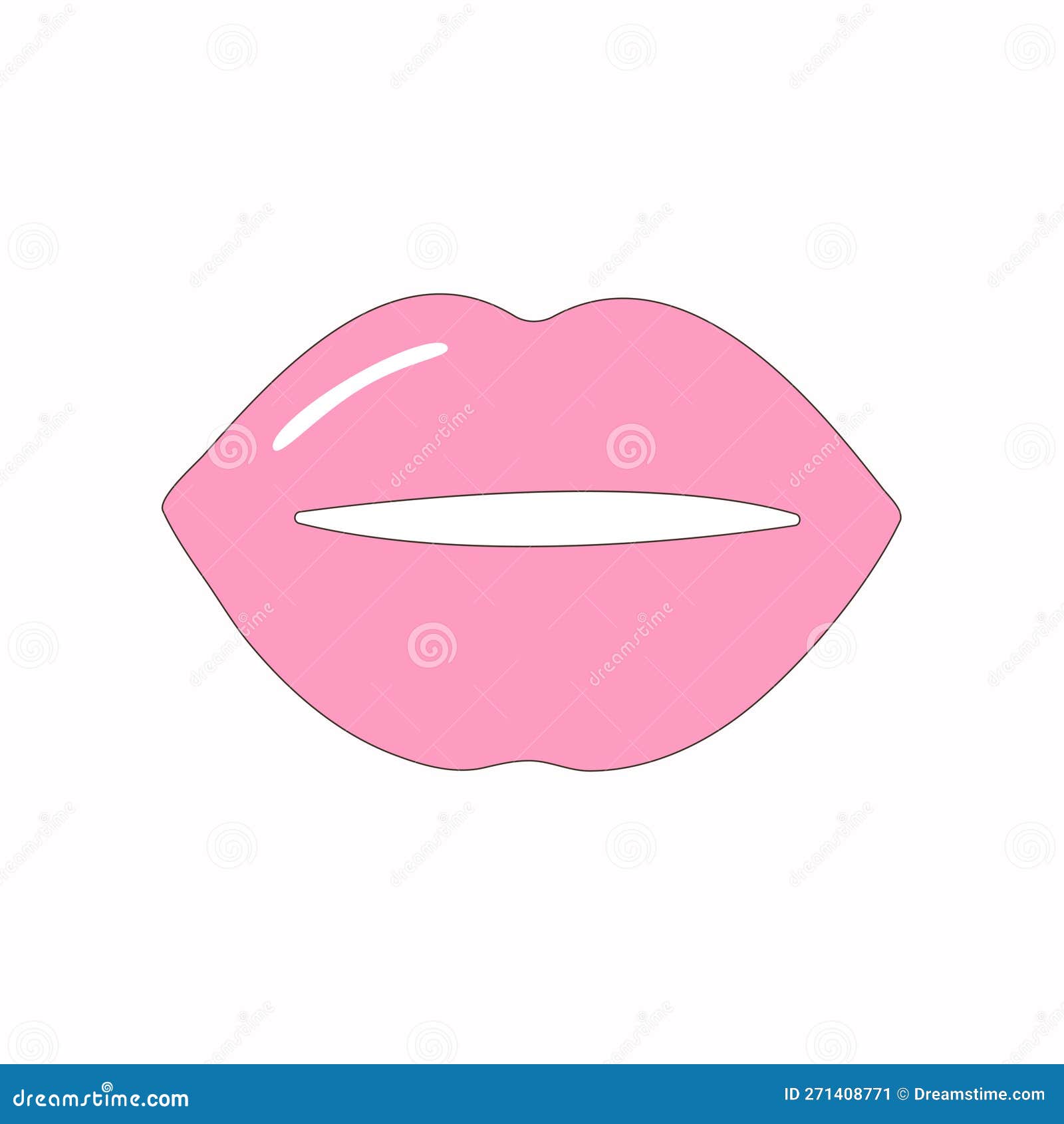 Lips.2000s.Retro Y2k Style.Cartoon Style.Valentines Day. Stock Vector ... Lips.2000s.Retro Y2k Style.Cartoon Style.Valentines Day. Stock Vector ...