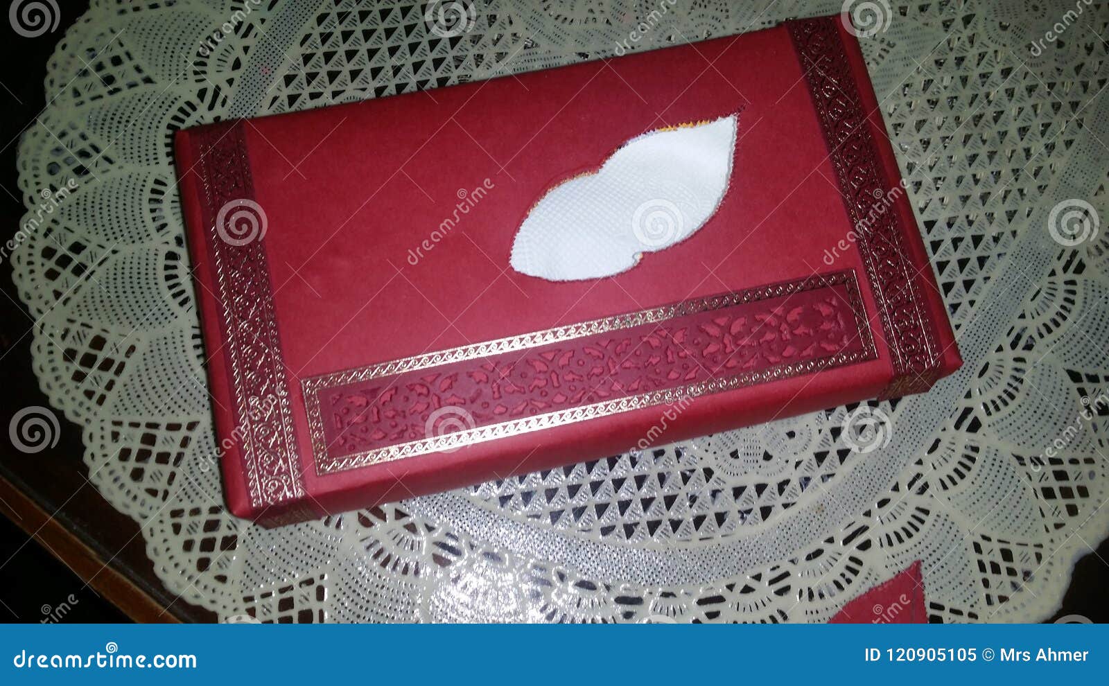 Lips Tissue Box stock image. Image of tissue, lips, hand - 120905105