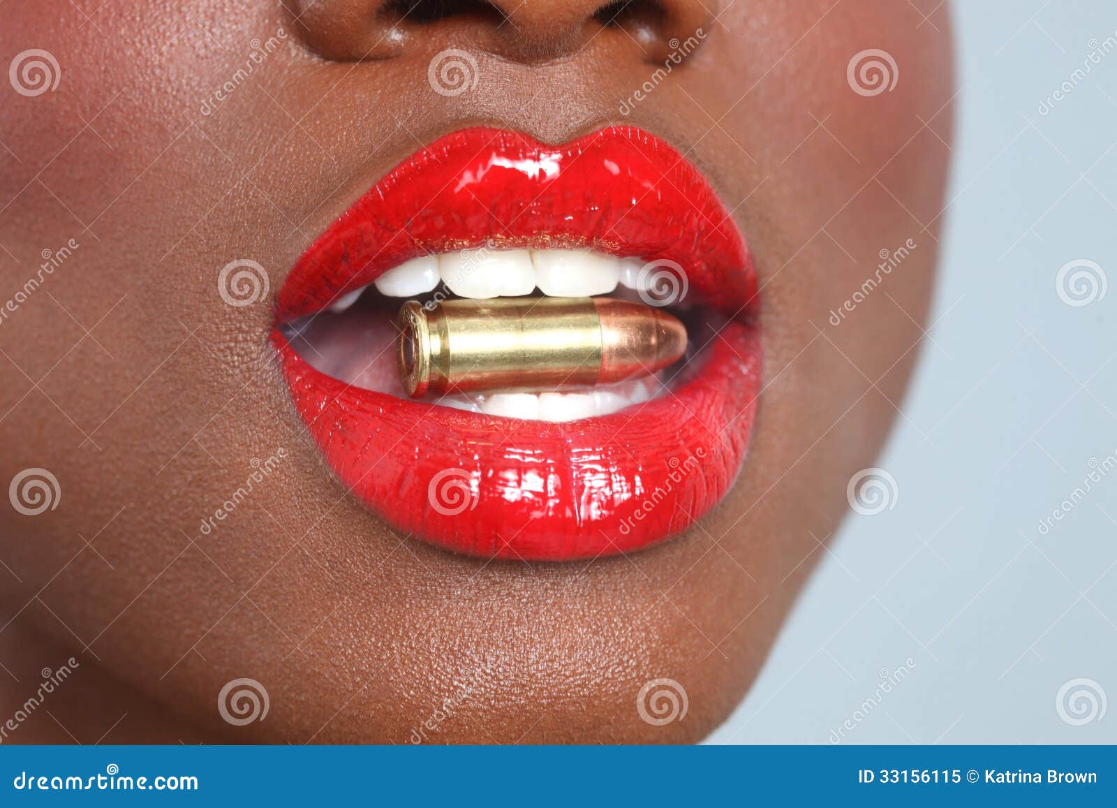 Smoke Lip Photography