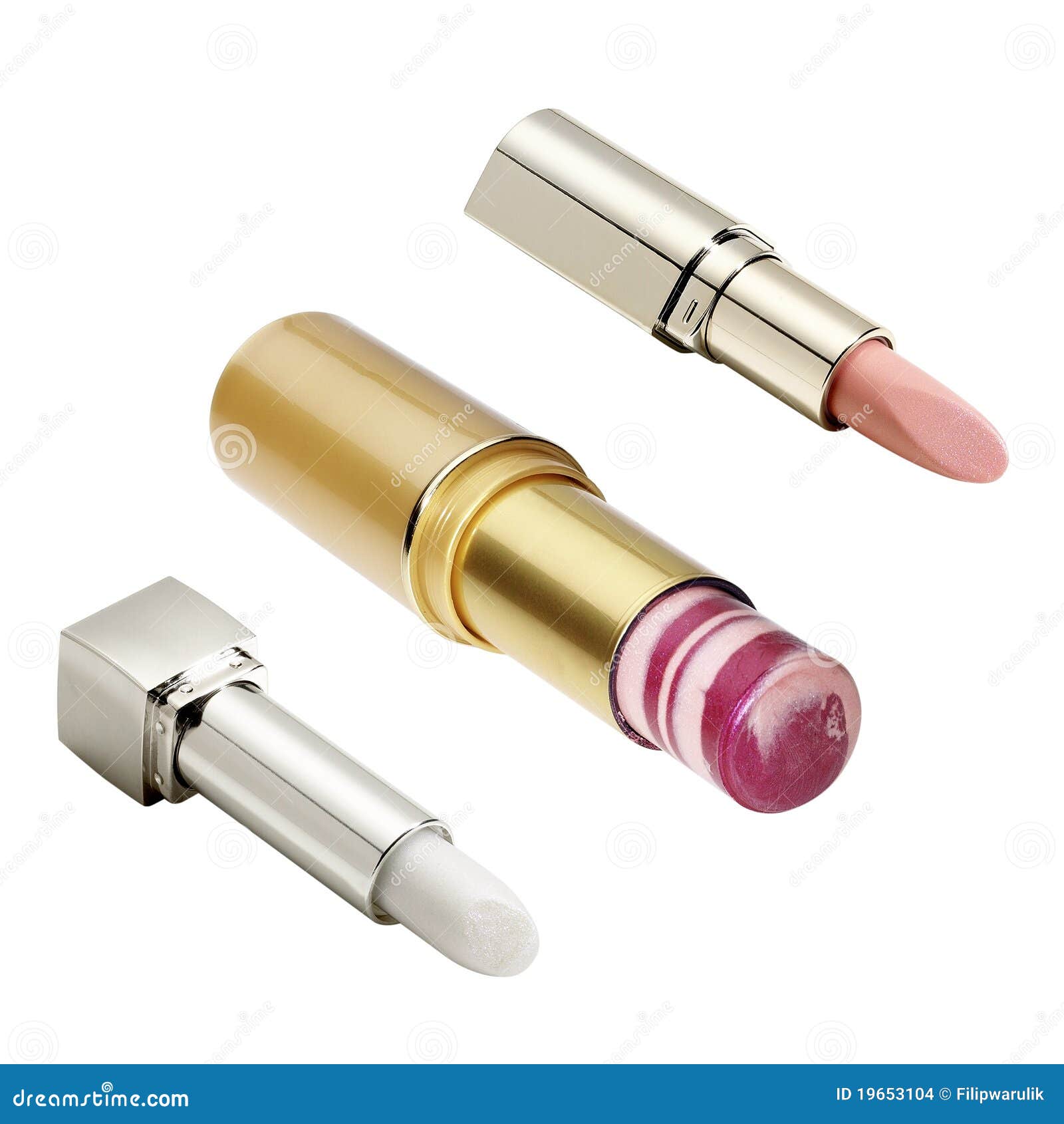 Lipstick stock photo. Image of close, glamour, cosmetics - 19653104