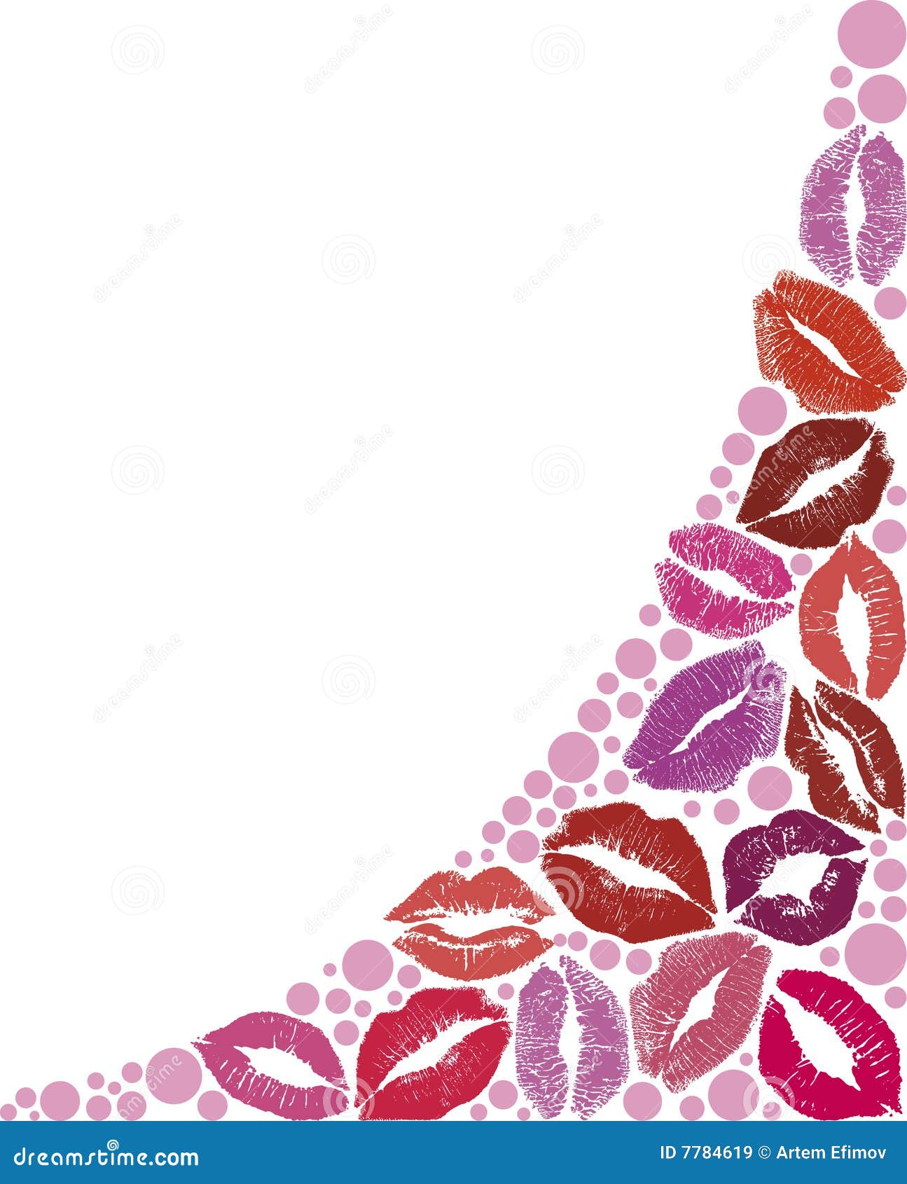 Lipstick design stock vector. Illustration of lipstick - 7784619