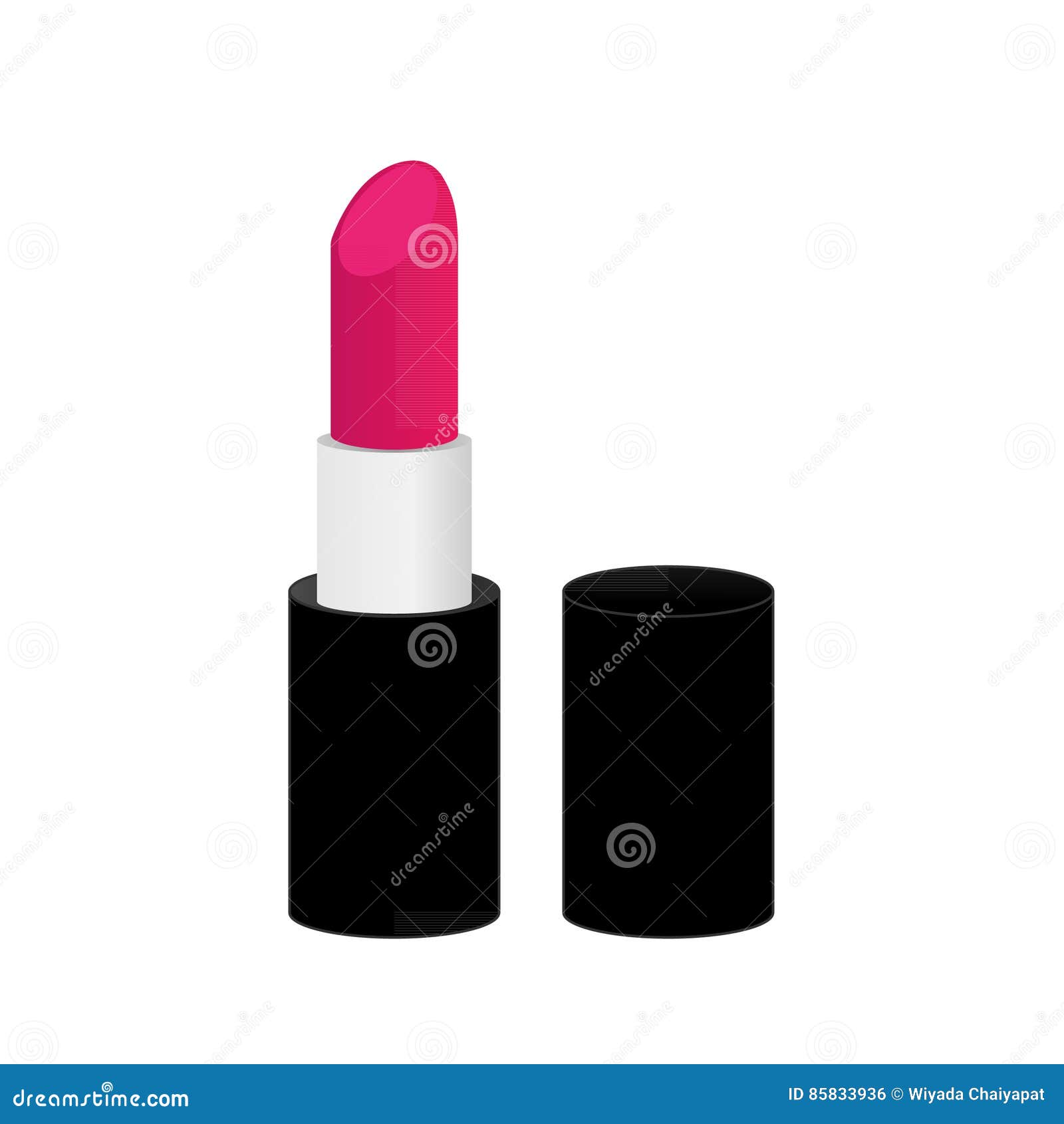 Lipstick graphic vector stock vector. Illustration of equalizer - 85833936
