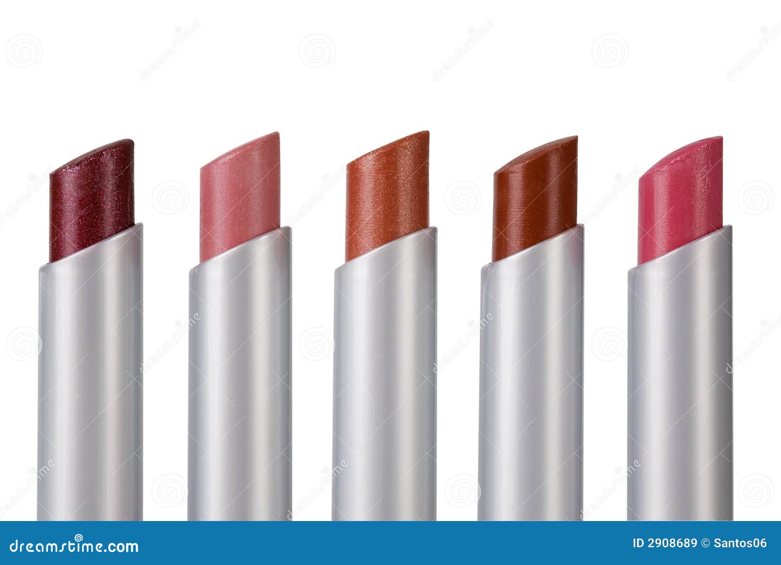 Lipsticks stock image. Image of style, glamour, industry - 2908689