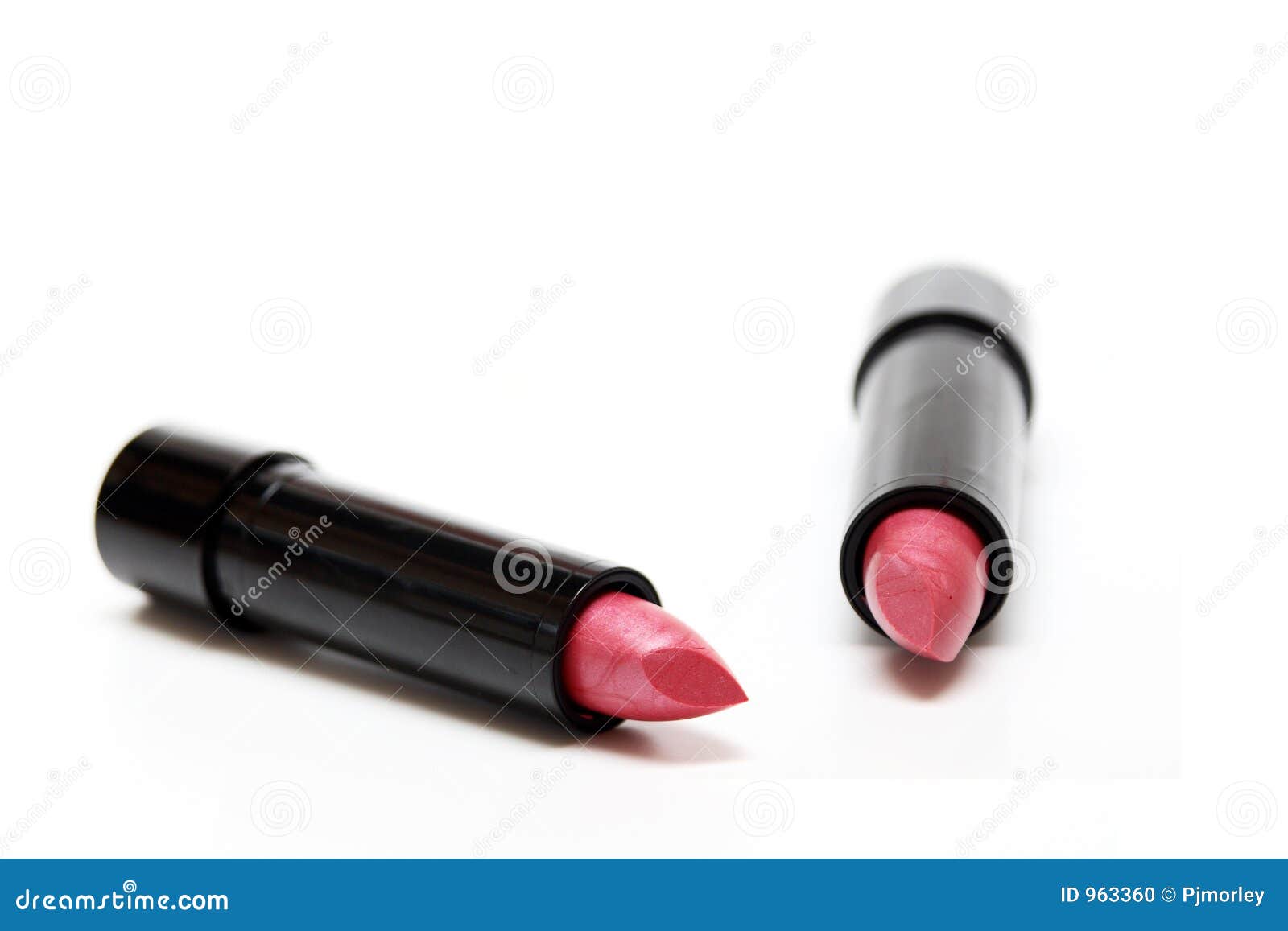 Lipsticks stock photo. Image of pink, gloss, beauty, single - 963360